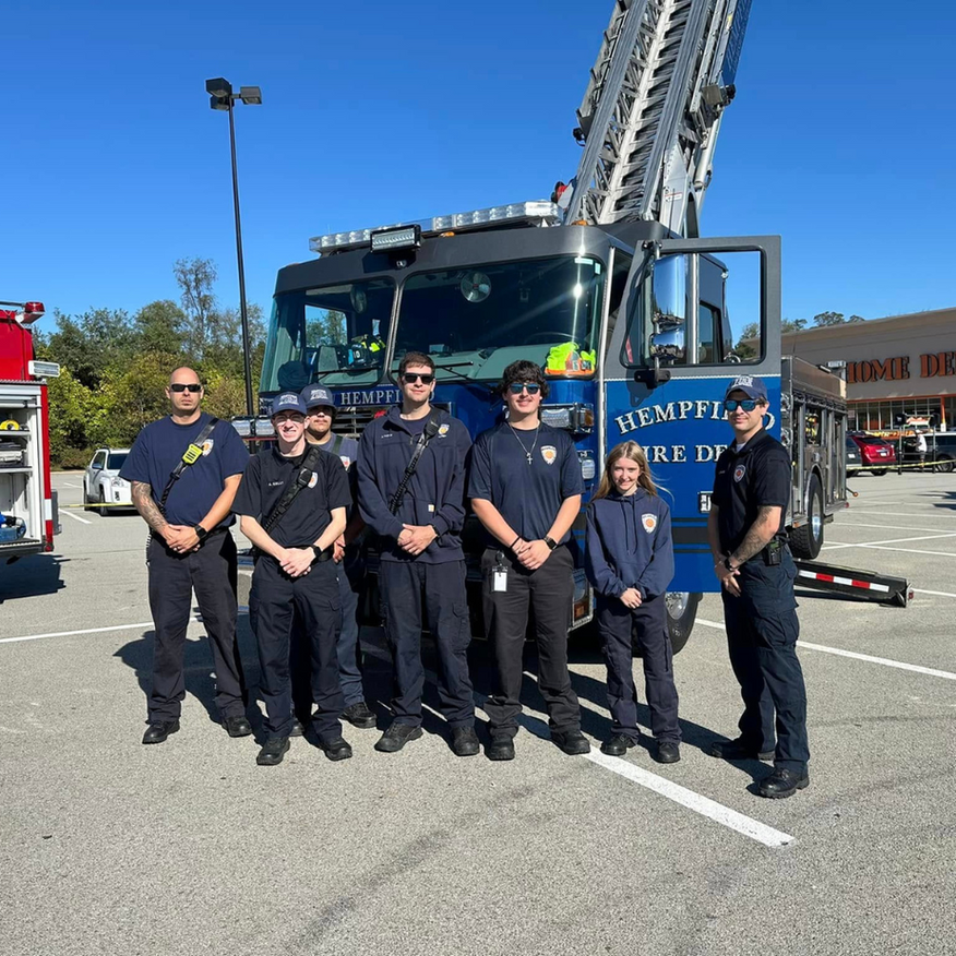 Volunteer Firefighters Recruitment | Hempfield County, PA