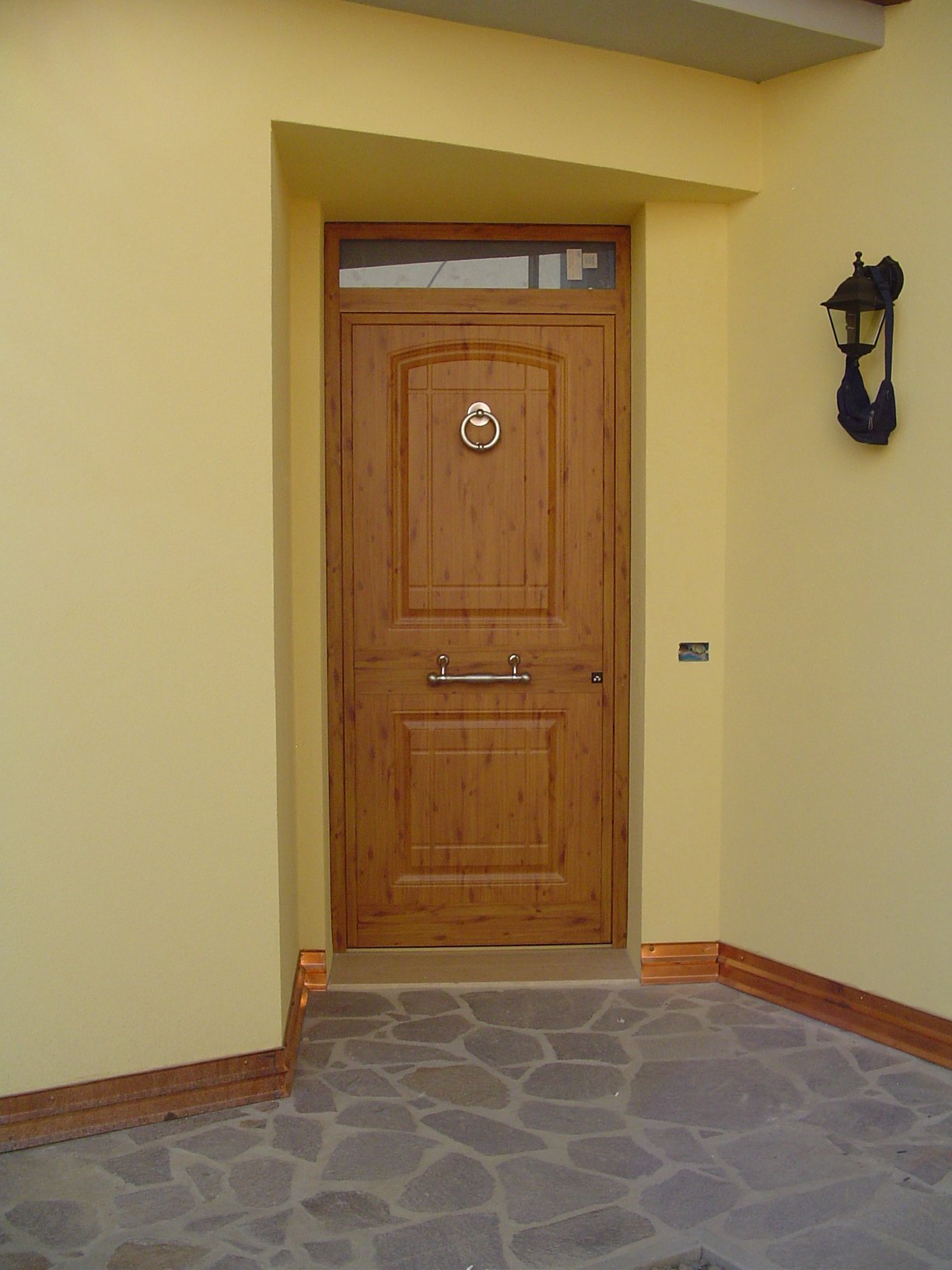Ingressi in vetro | San Pietro in Casale, BO | DA.MAN. srl