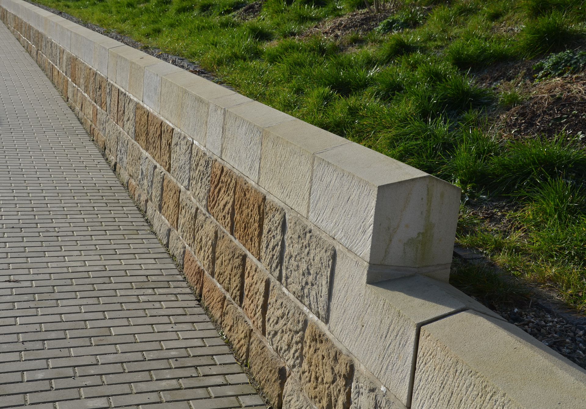 Retaining Walls | Castle Rock, CO | Segura's Stone