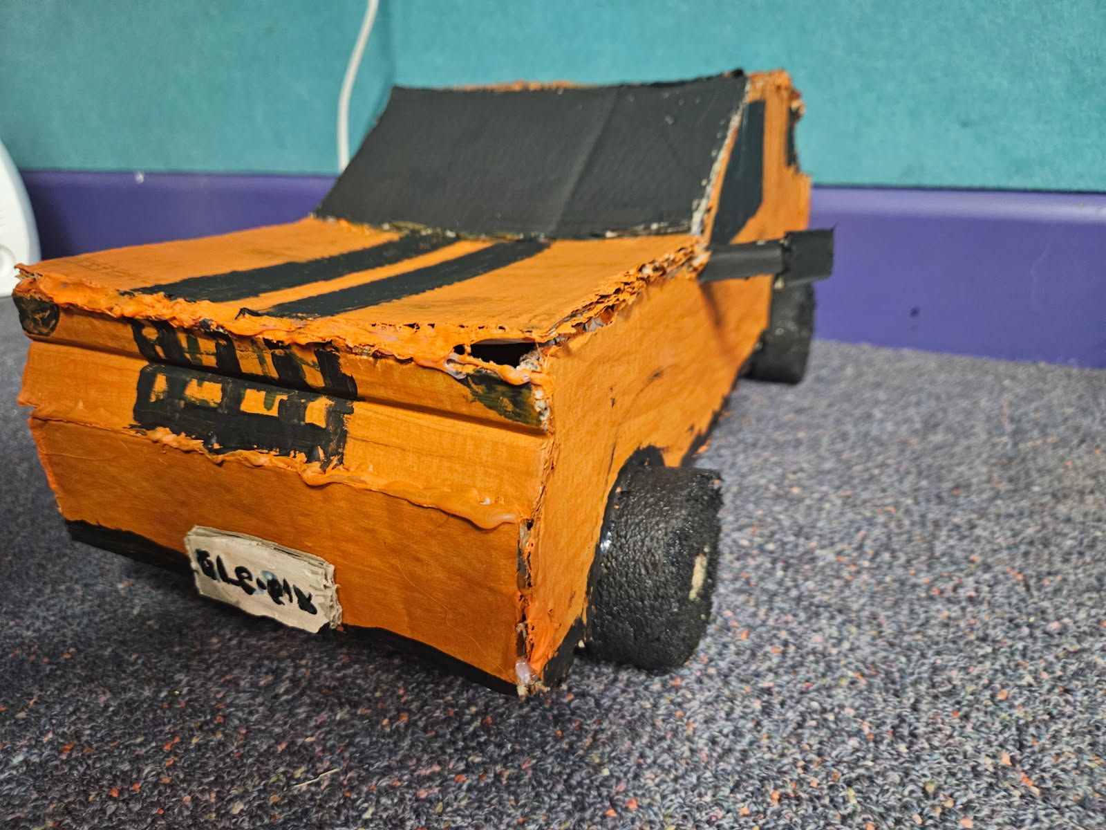 Green Machine Car Build in Port Stephens | Winterfest Port Stephens Car ...