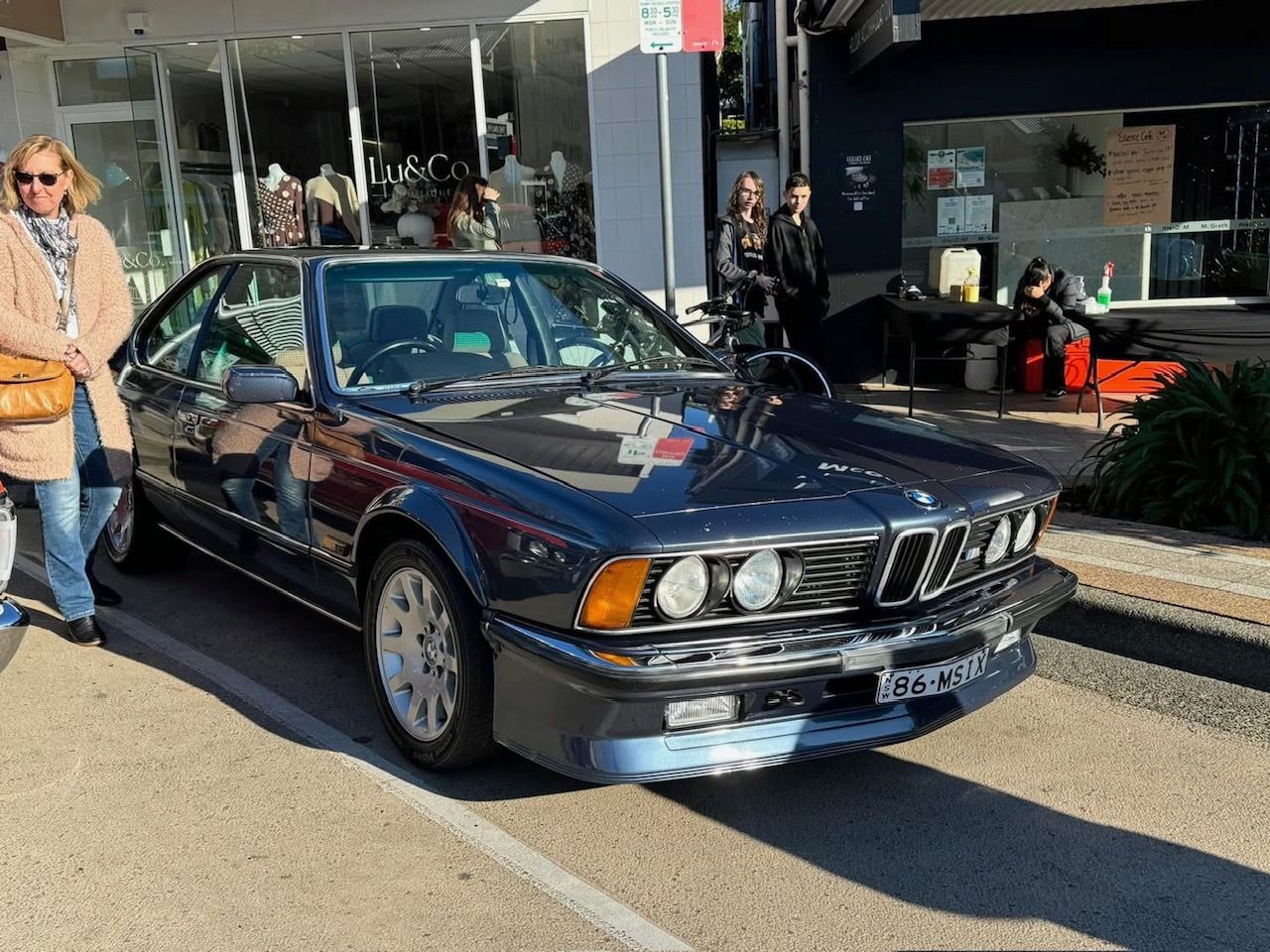 Previous Winners | Winterfest Port Stephens Car Show
