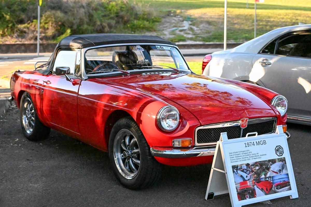 Previous Winners | Winterfest Port Stephens Car Show