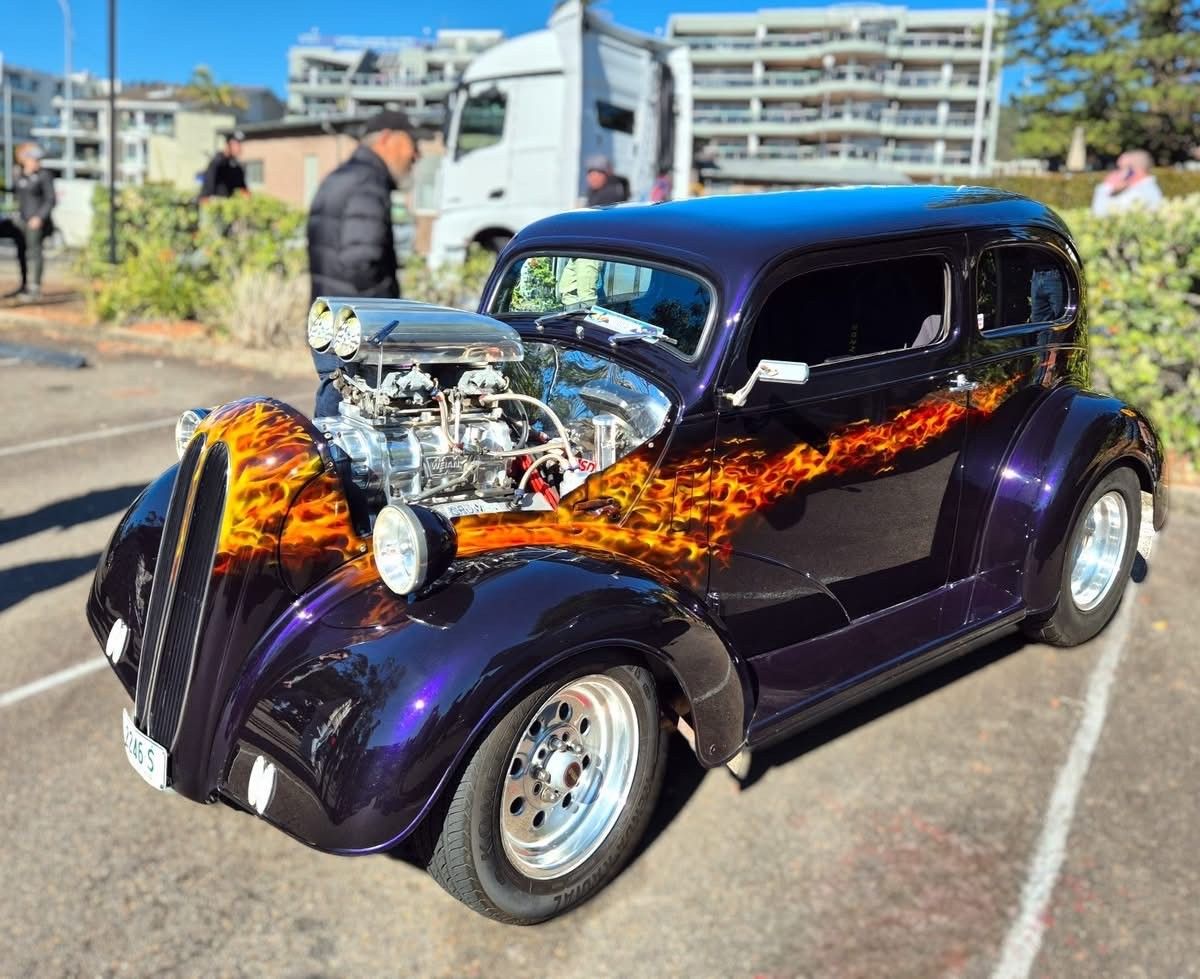 Previous Winners | Winterfest Port Stephens Car Show