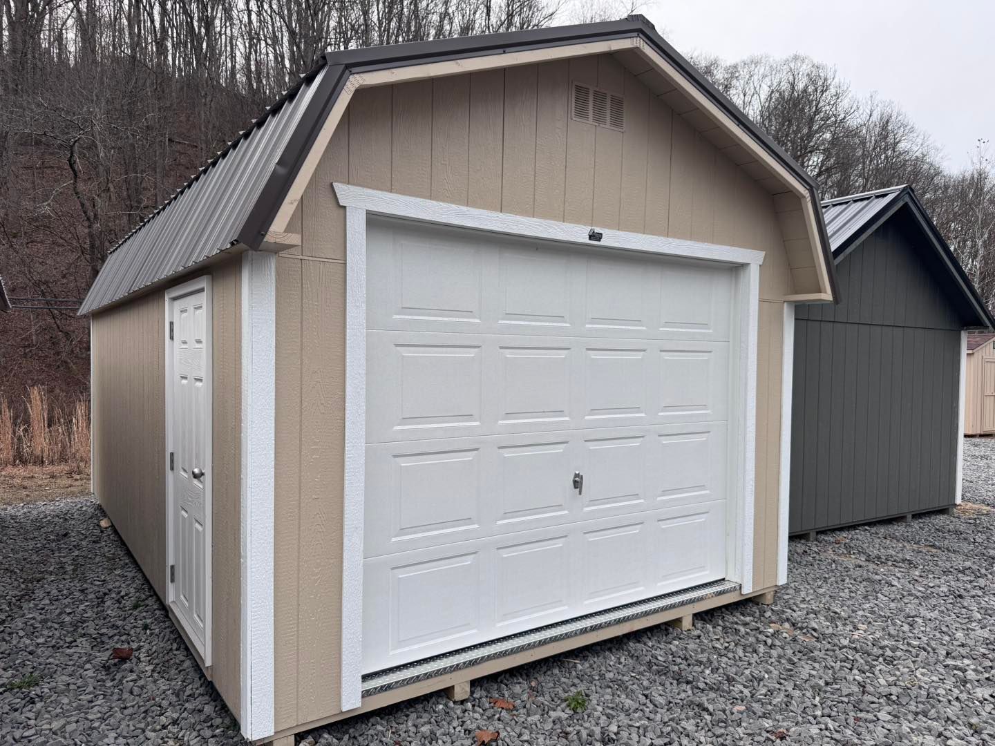 Buildings - Sheds - Garages - Carports - Crystals Buildings