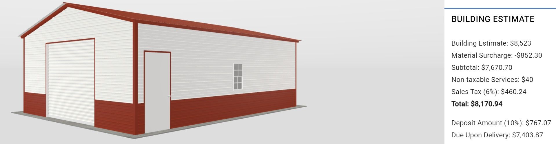 Buildings - Sheds - Garages - Carports - Crystals Buildings