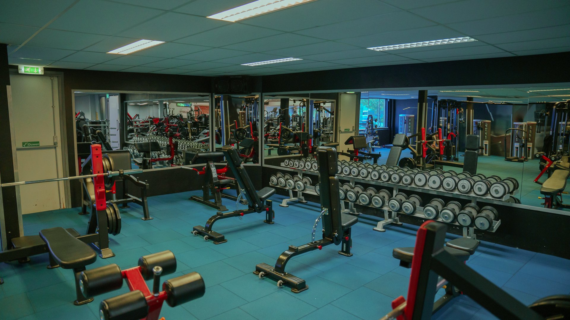 Home | Sportschool Fit 013 Tilburg