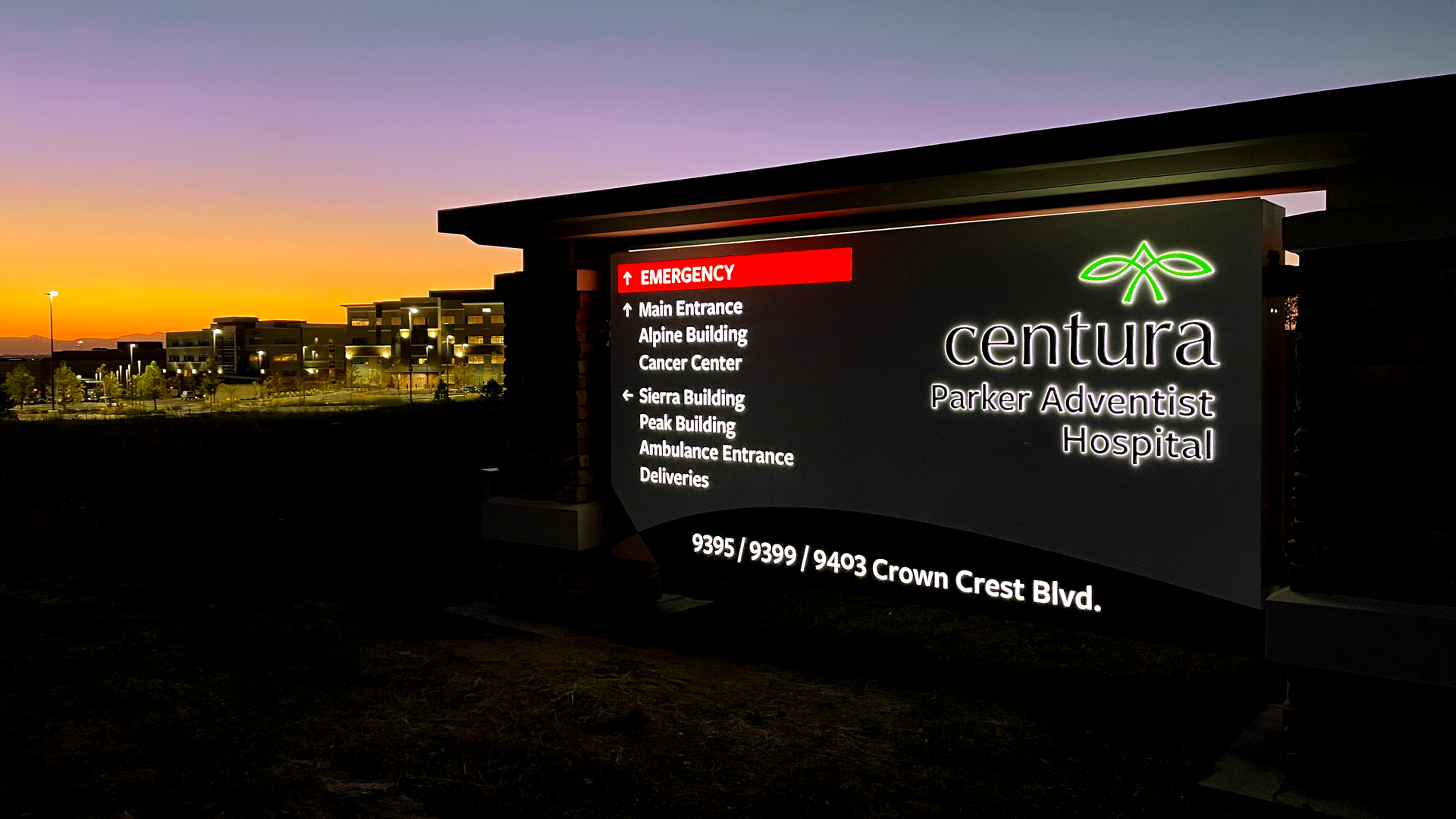 Centura Health Rebrands