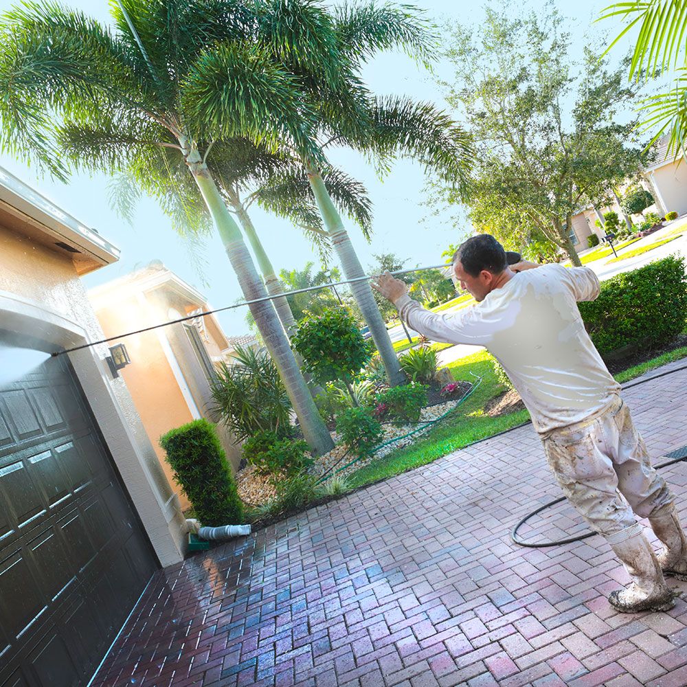 House Washing | Midlothian, VA | Virginia Powerwash Inc.