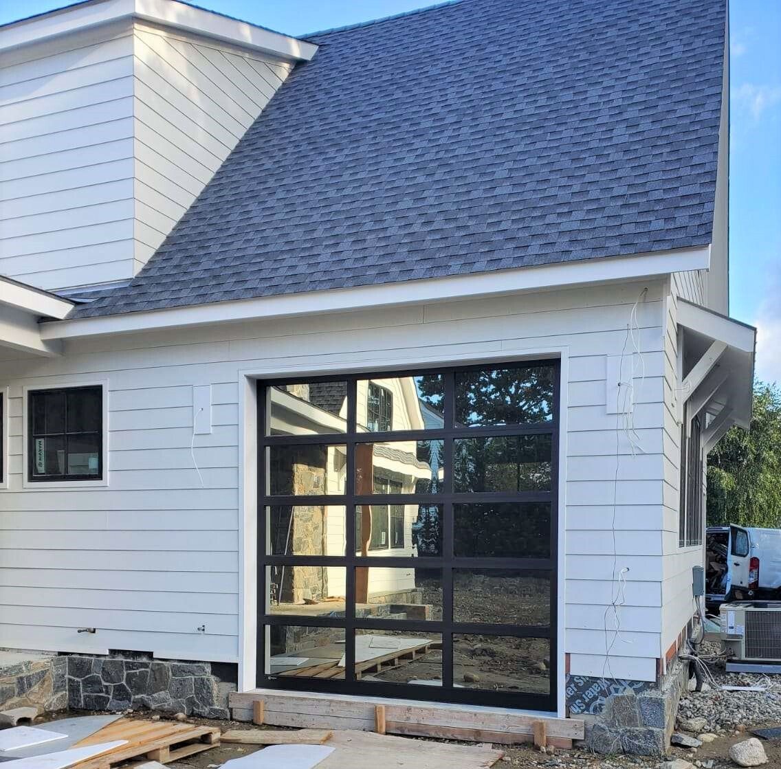 Residential Garage Doors - High Touch LLC | Mount Vernon, NY