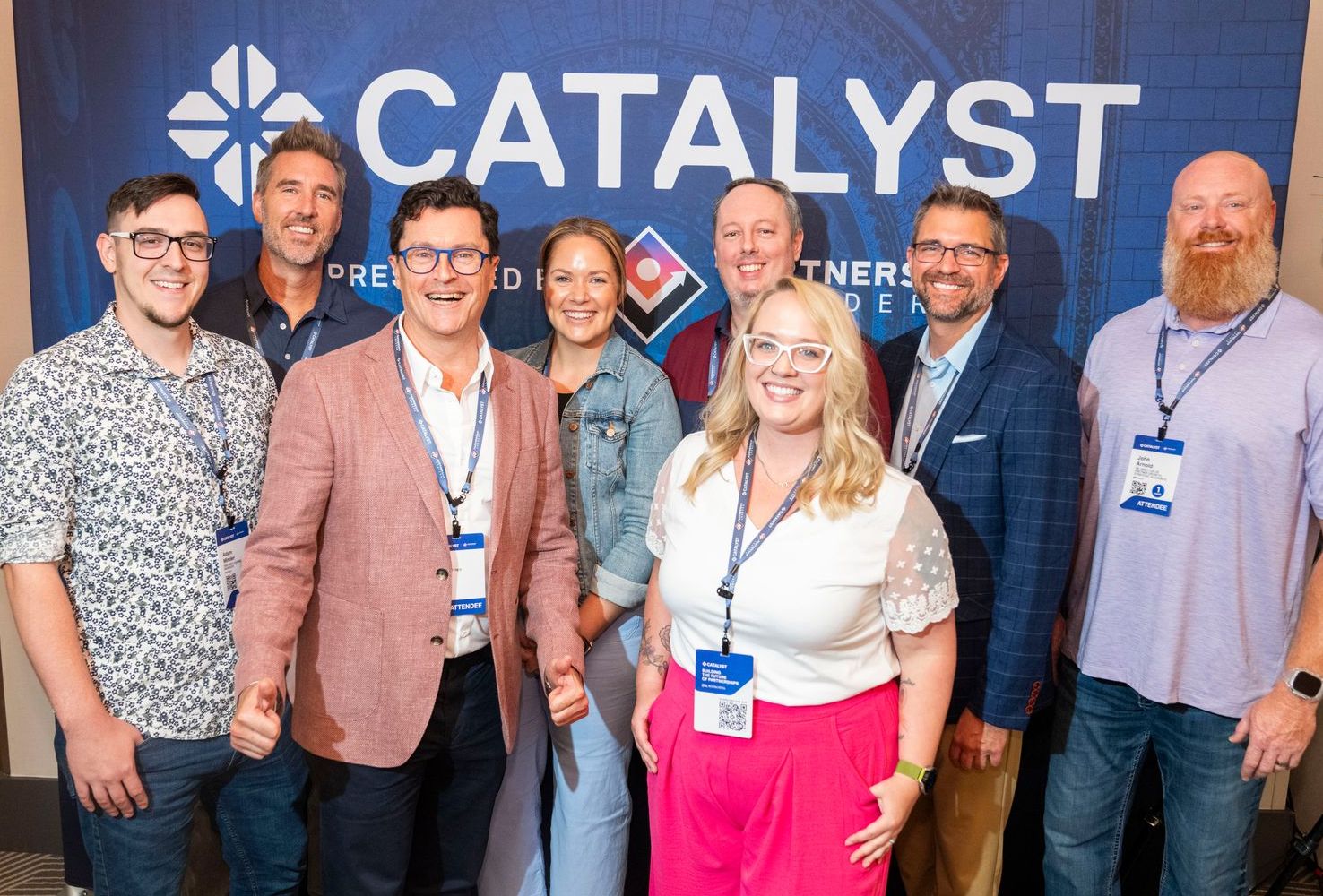 Catalyst 2025 | Building Modern Businesses Through Partnerships