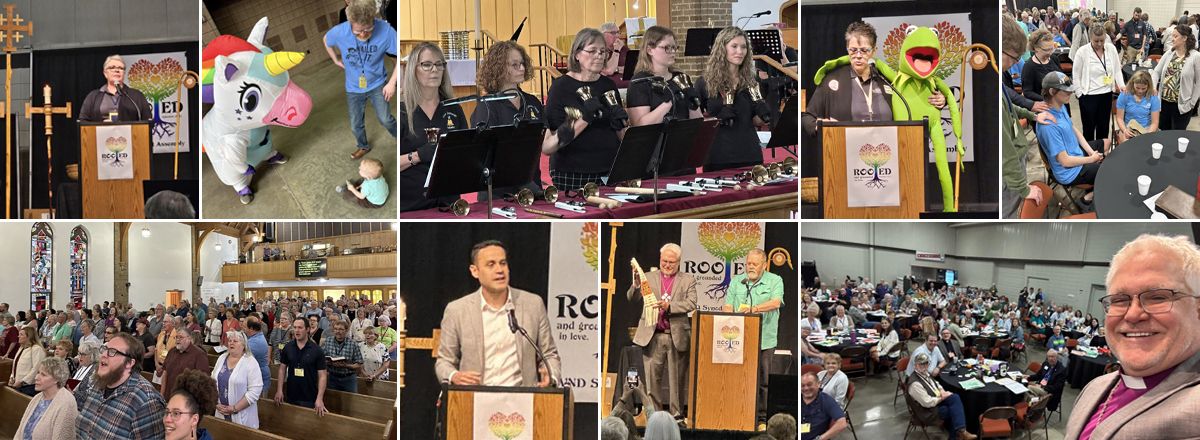 2025 Synod Assembly Recap