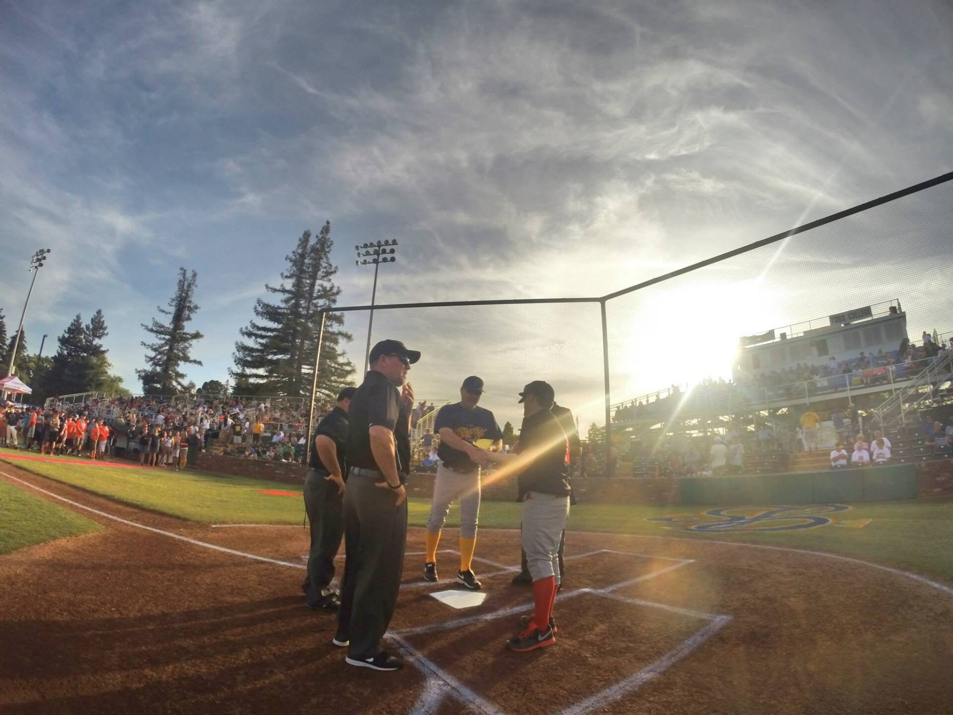 Bay Area Collegiate Baseball League