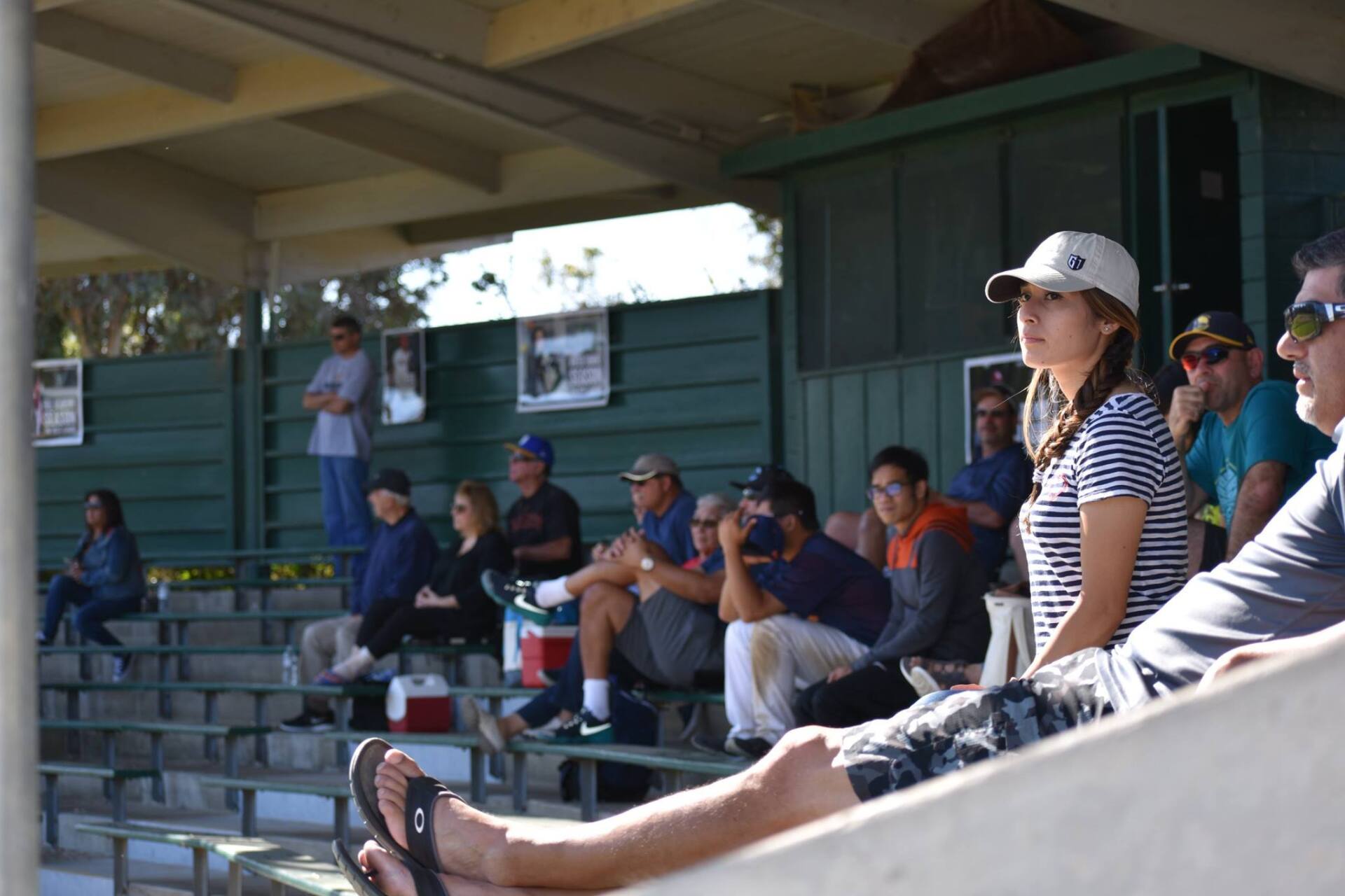 Bay Area Collegiate Baseball League