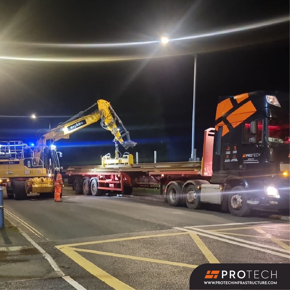 Viaduct Deck Replacement & Strengthening at Ponts Mill