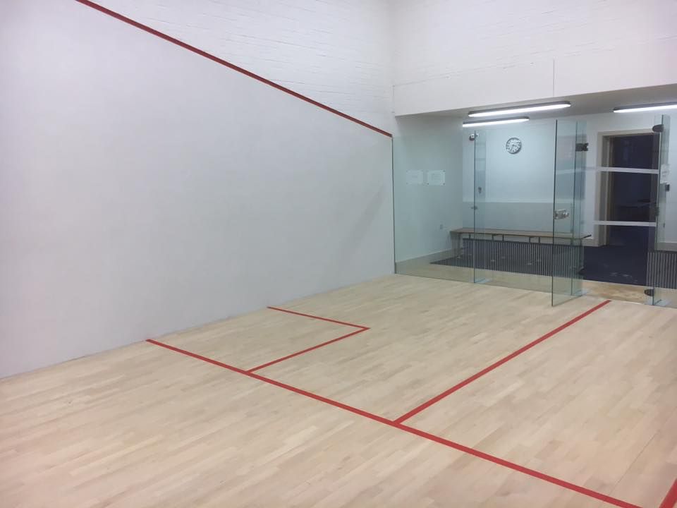Squash Court Construction | Florida