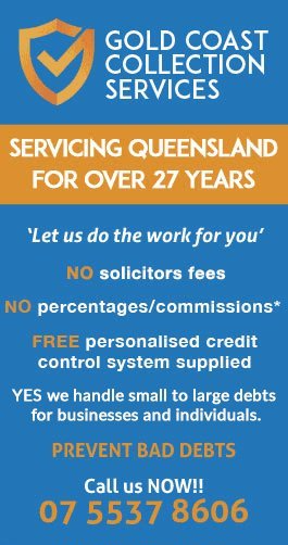 Credit Control Agency | Gold Coast Collection Services