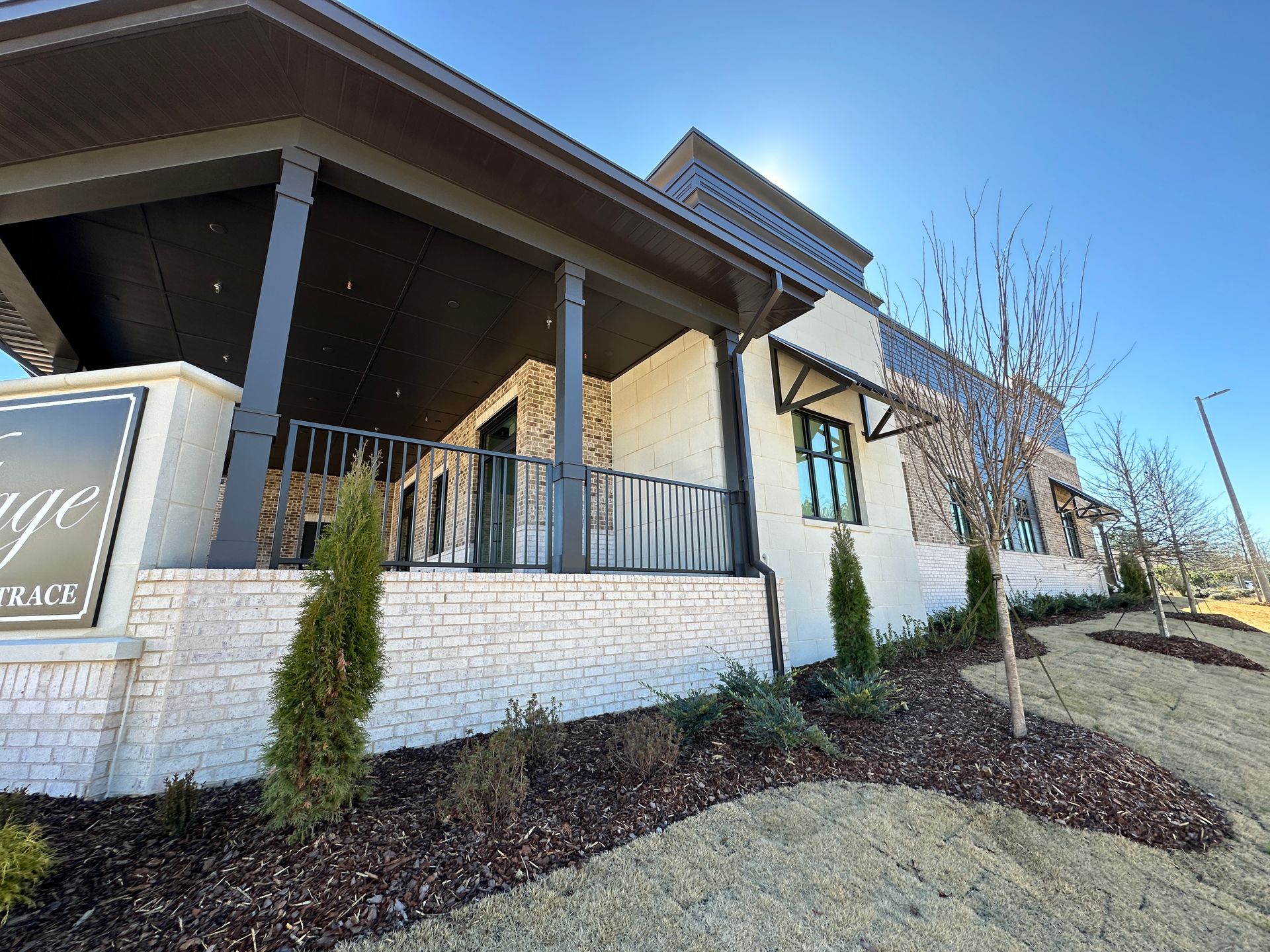 Retail Commercial Development | Auburn | Don Allen General Contractor