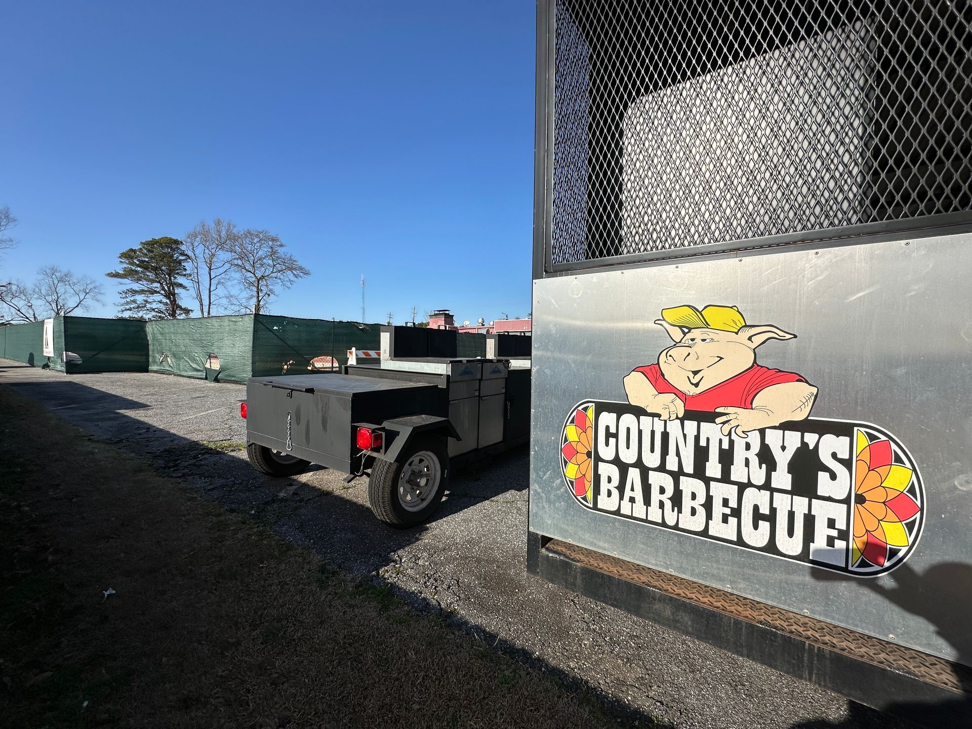 Commercial Development | Country's Barbeque in Auburn