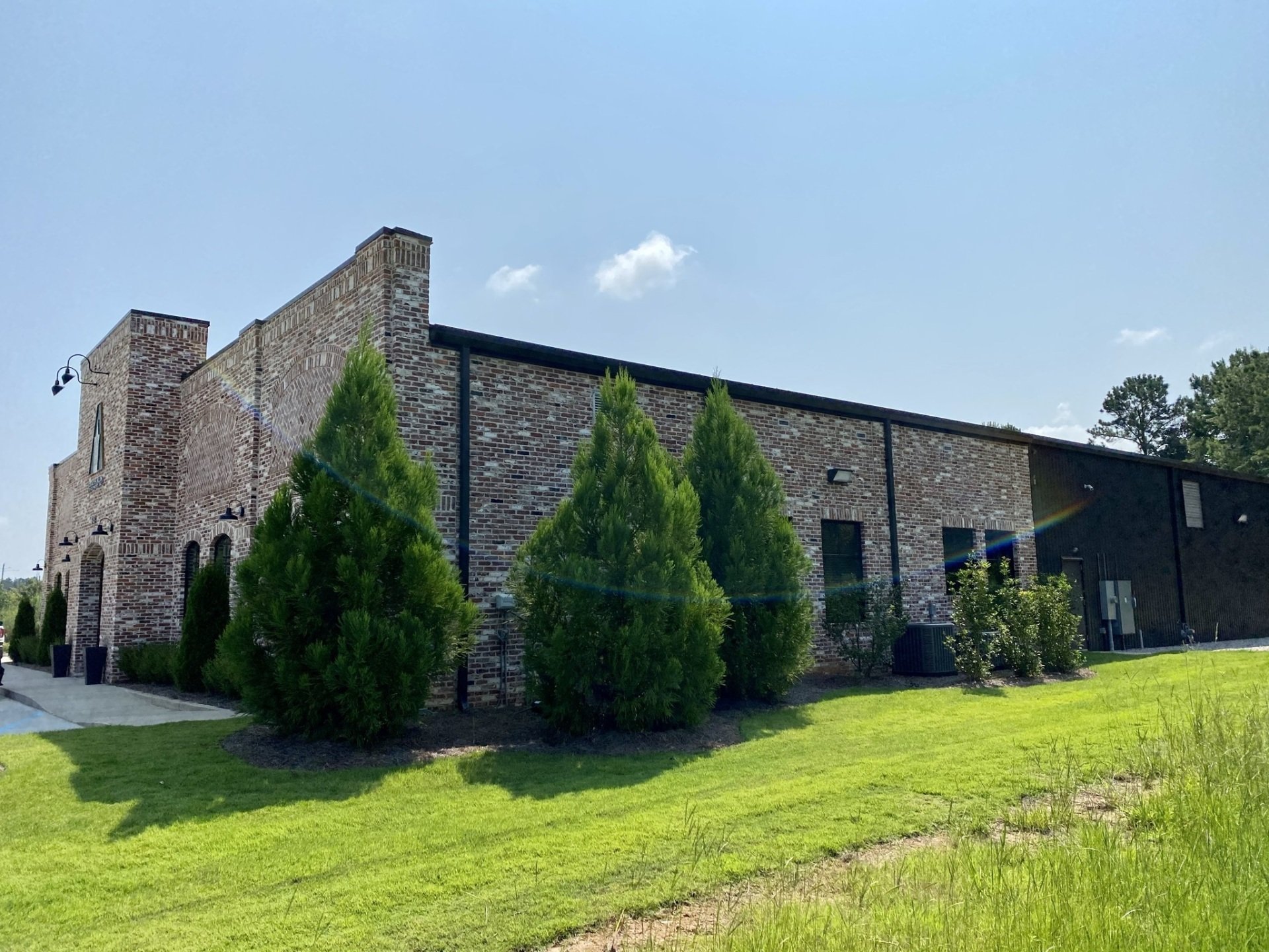Metal Building Construction | Don Allen Development