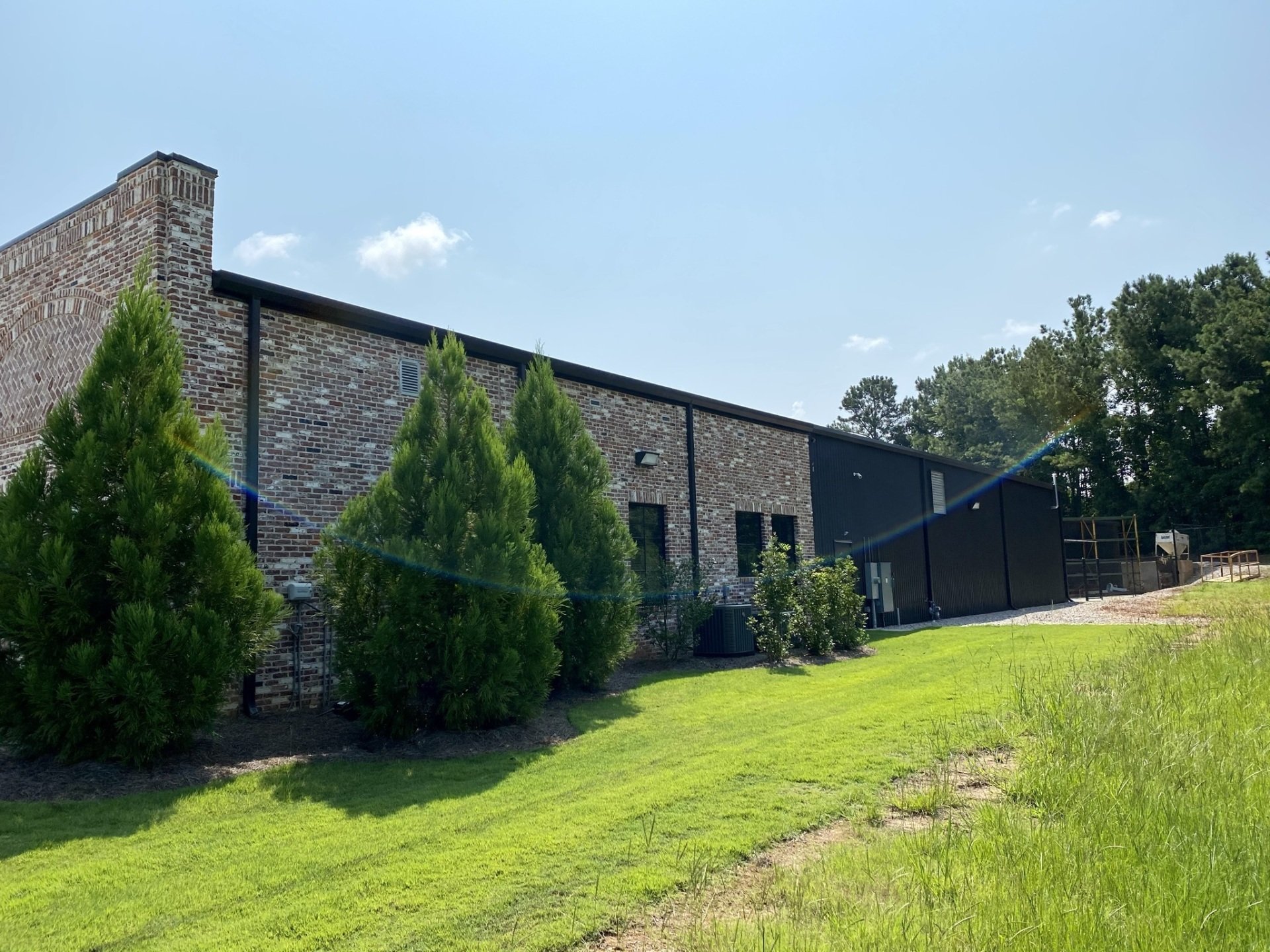 Metal Building Construction | Don Allen Development