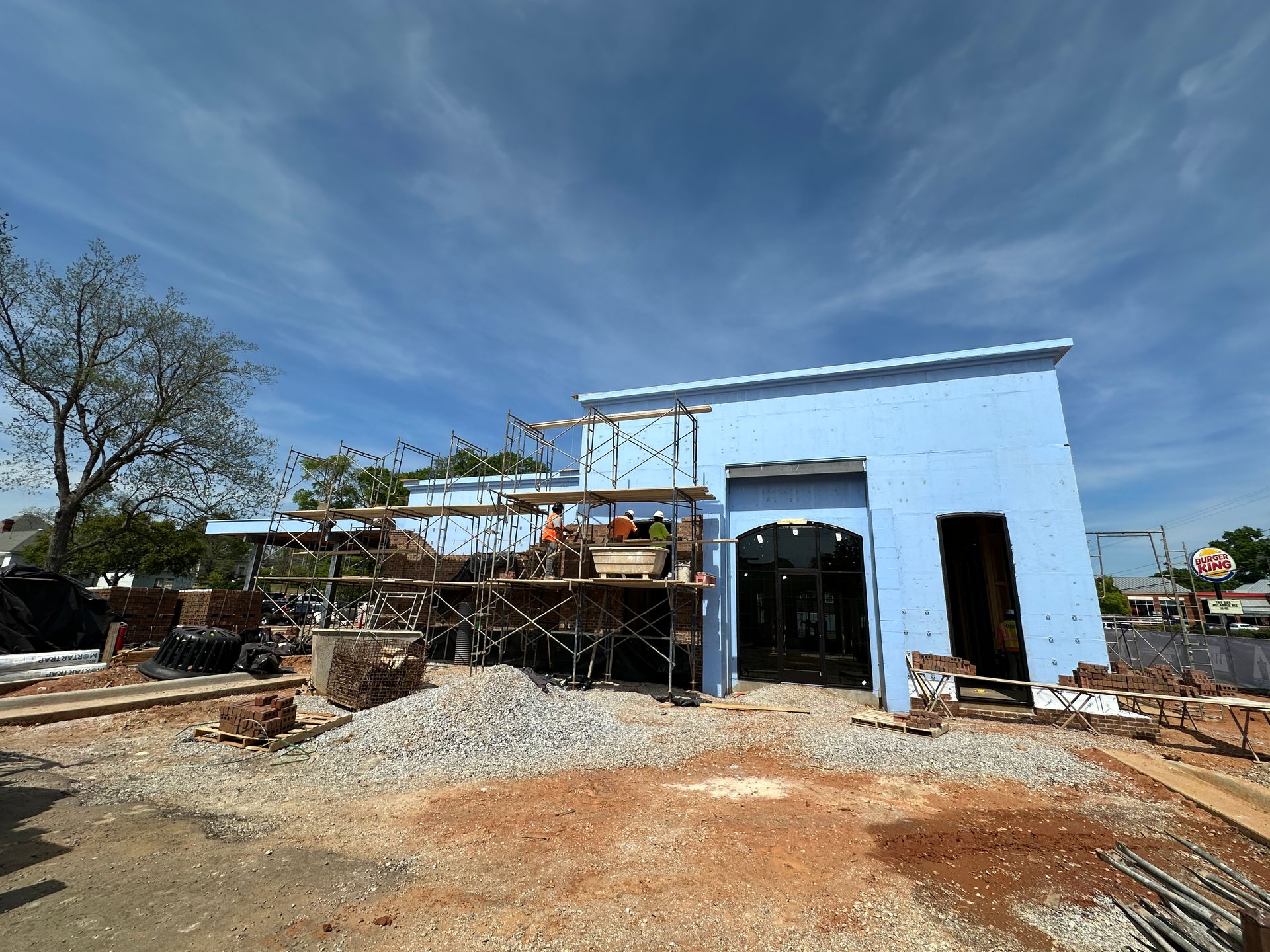 MidSouth Bank | Commercial Construction | Opelika AL