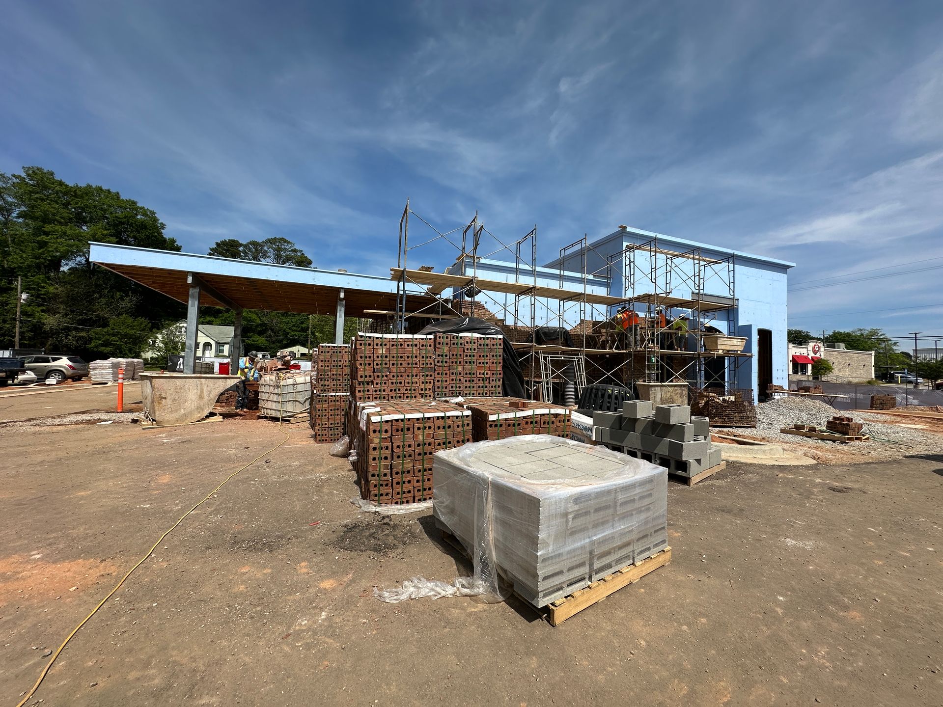 MidSouth Bank | Commercial Construction | Opelika AL