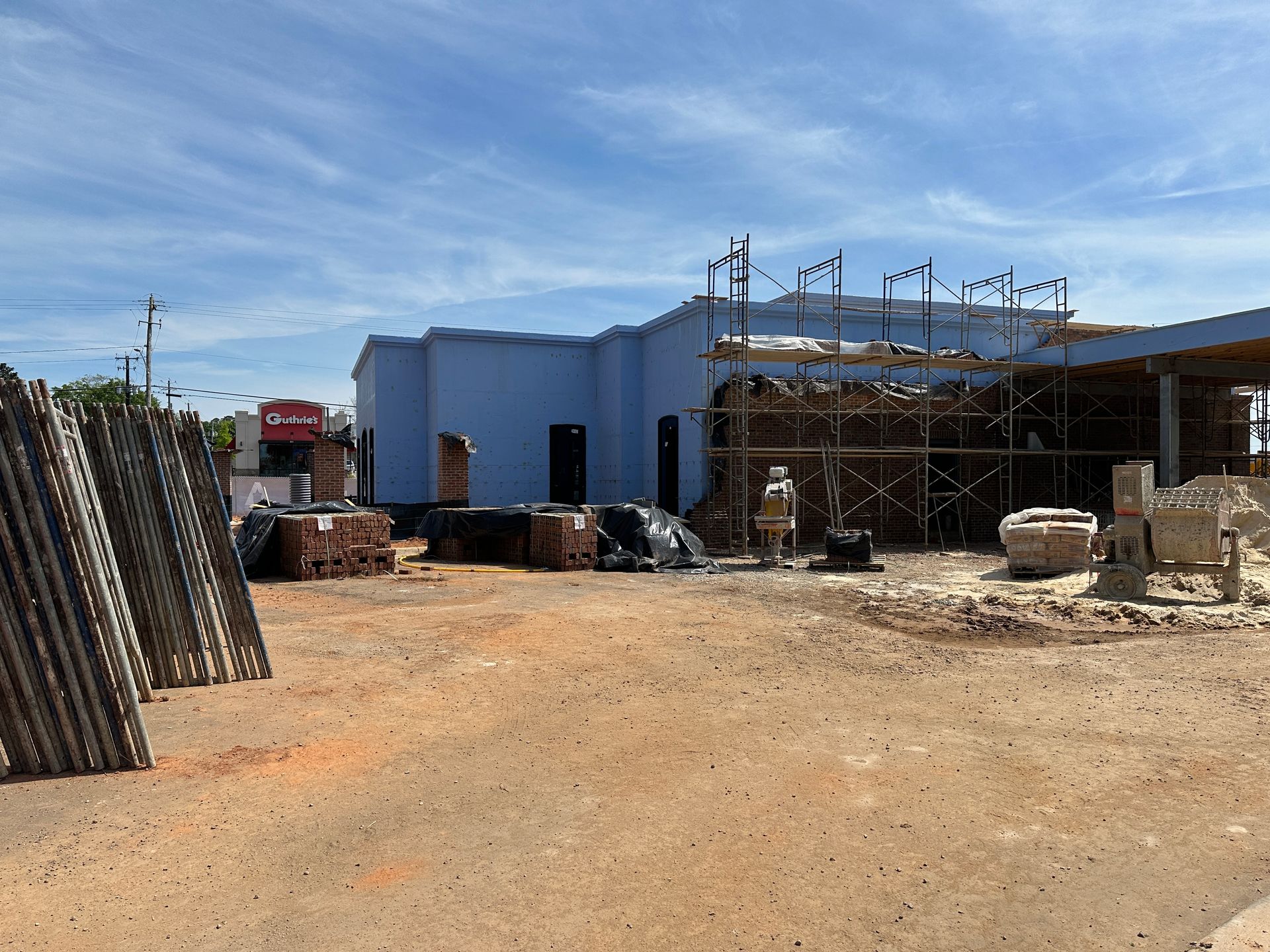 MidSouth Bank | Commercial Construction | Opelika AL