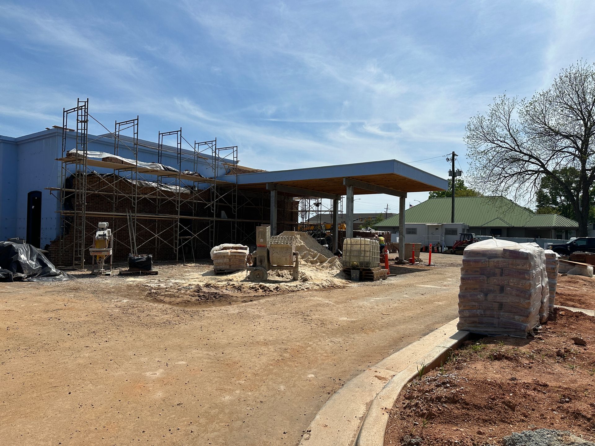 MidSouth Bank | Commercial Construction | Opelika AL