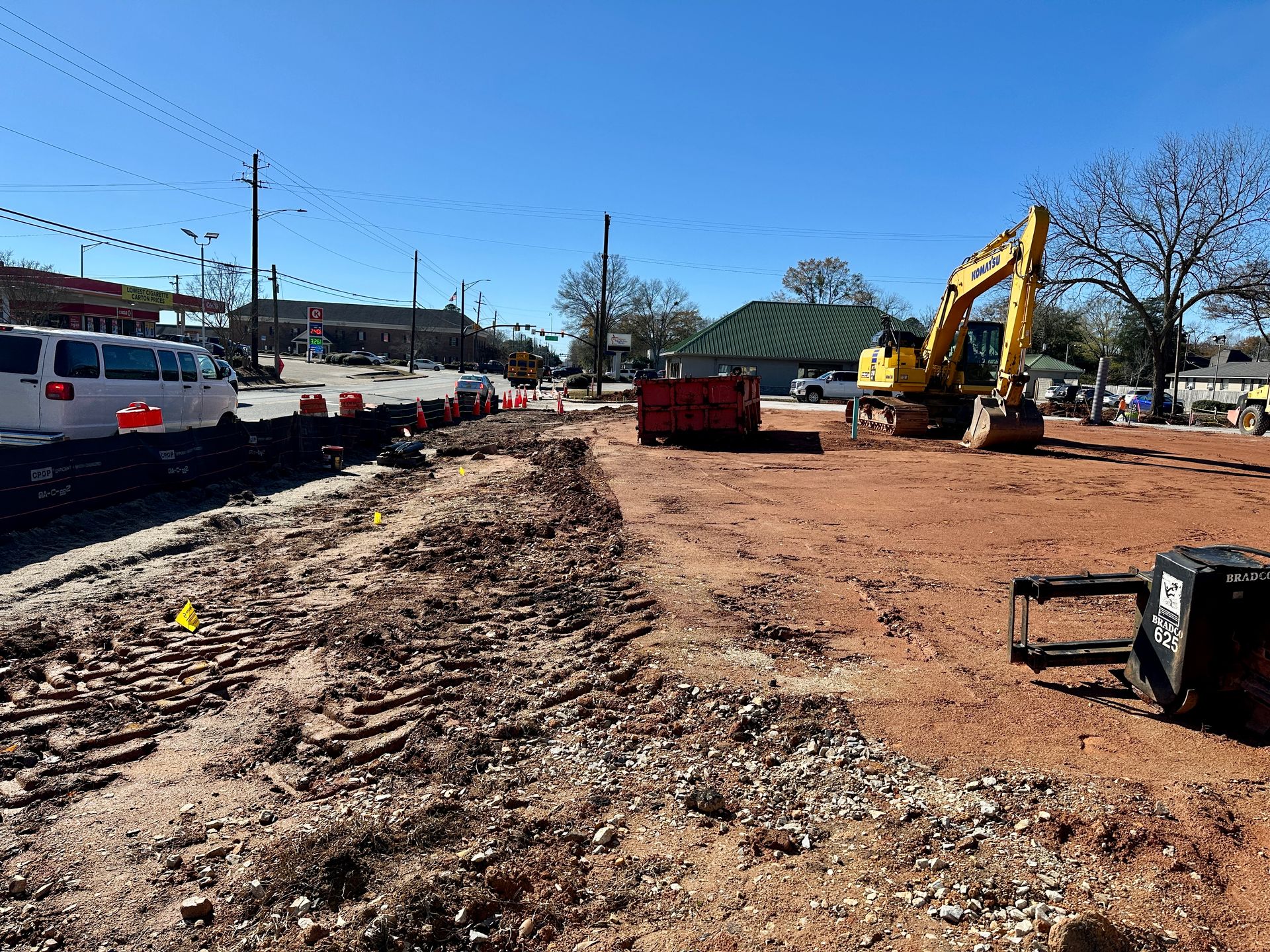 MidSouth Bank | Commercial Construction | Opelika AL