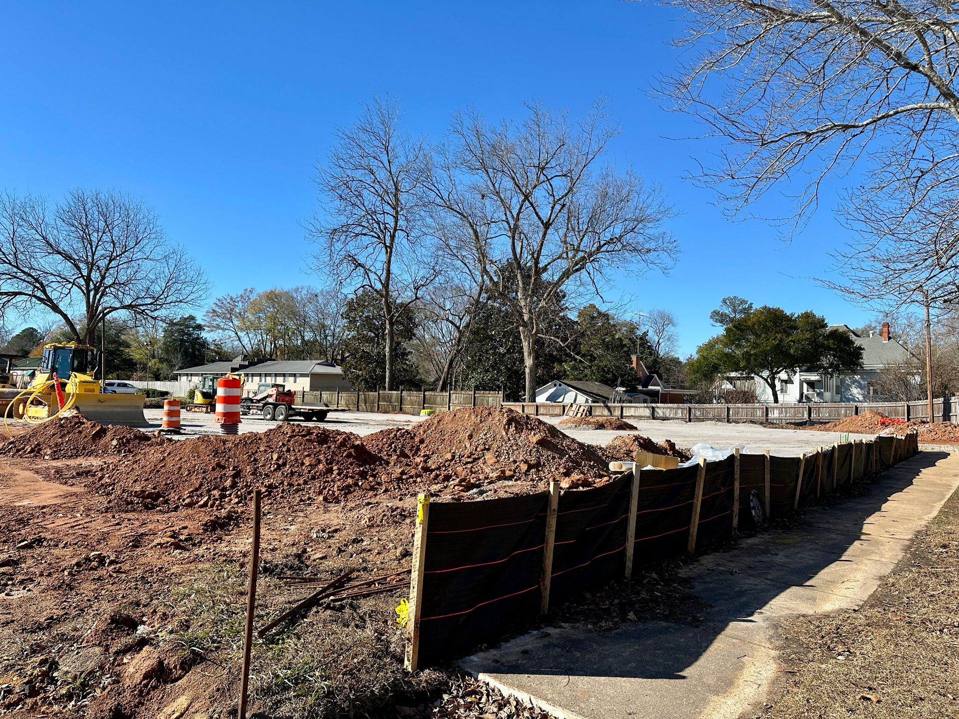 MidSouth Bank | Commercial Construction | Opelika AL