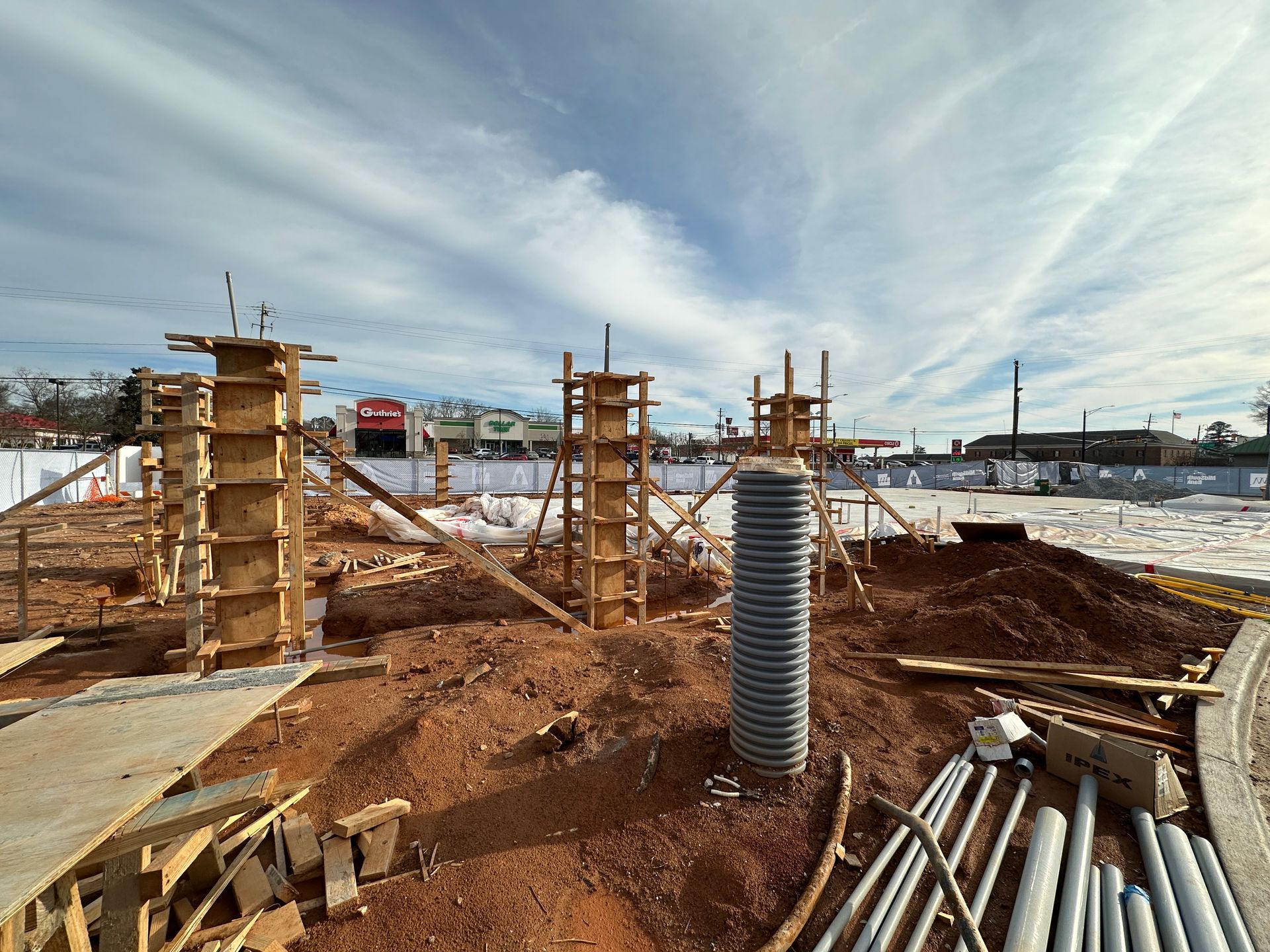 MidSouth Bank | Commercial Construction | Opelika AL