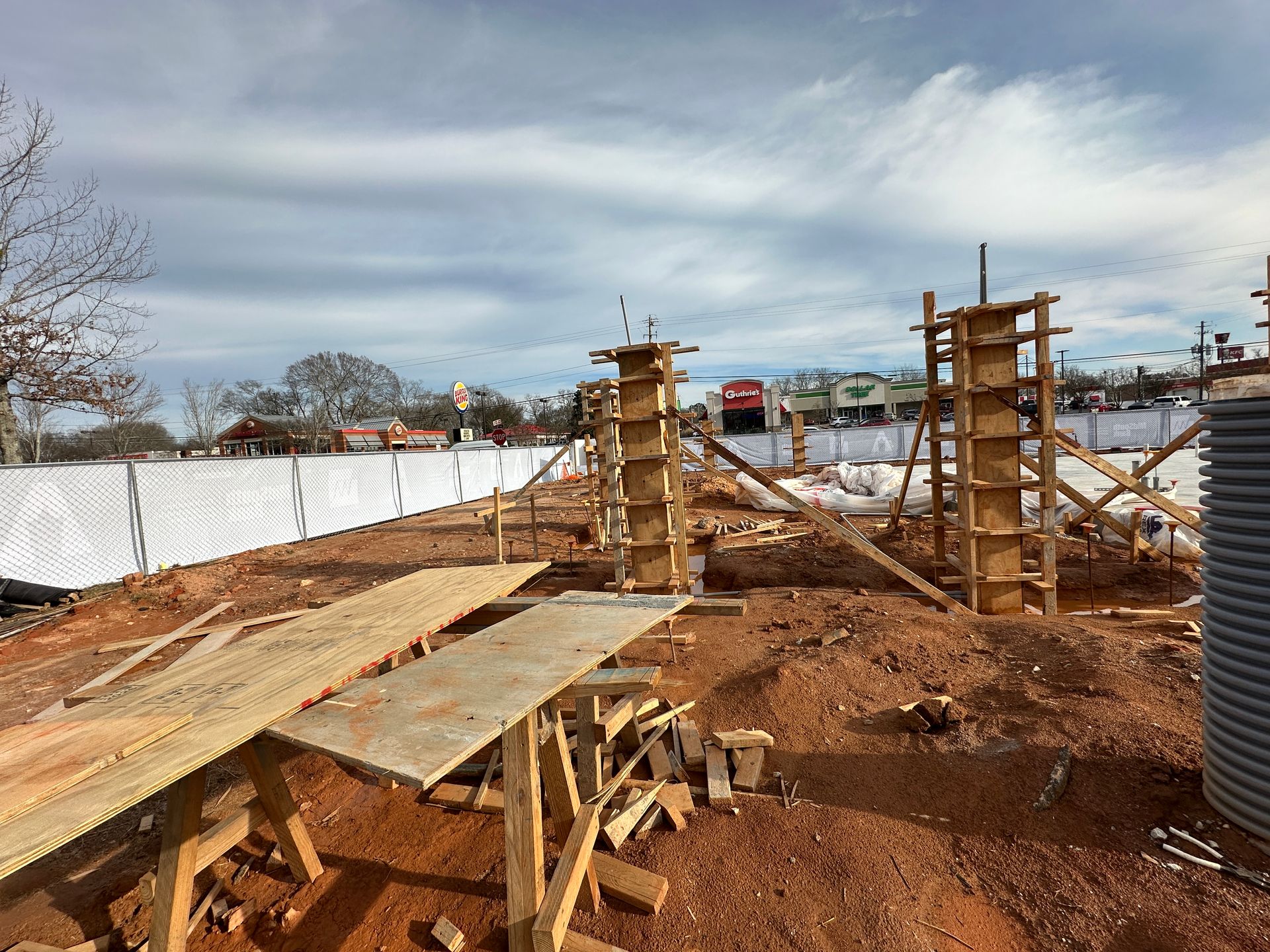MidSouth Bank | Commercial Construction | Opelika AL