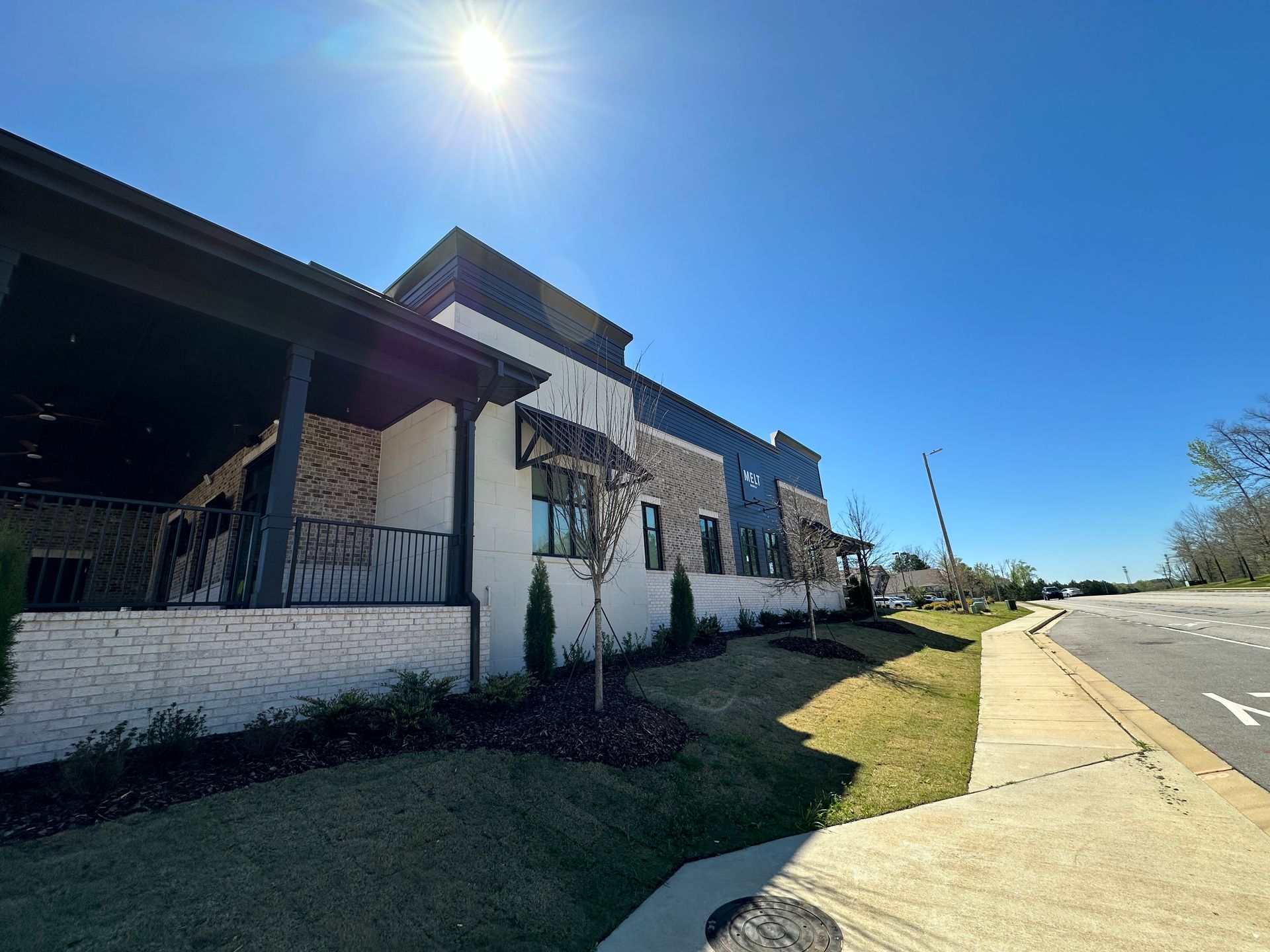 Retail Commercial Development | Auburn | Don Allen General Contractor