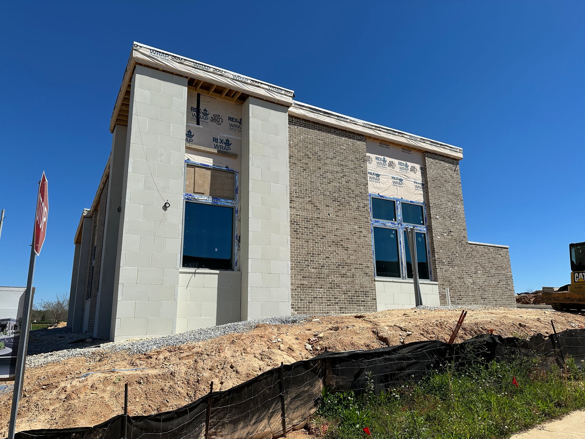 Retail Commercial Development | Auburn | Don Allen General Contractor