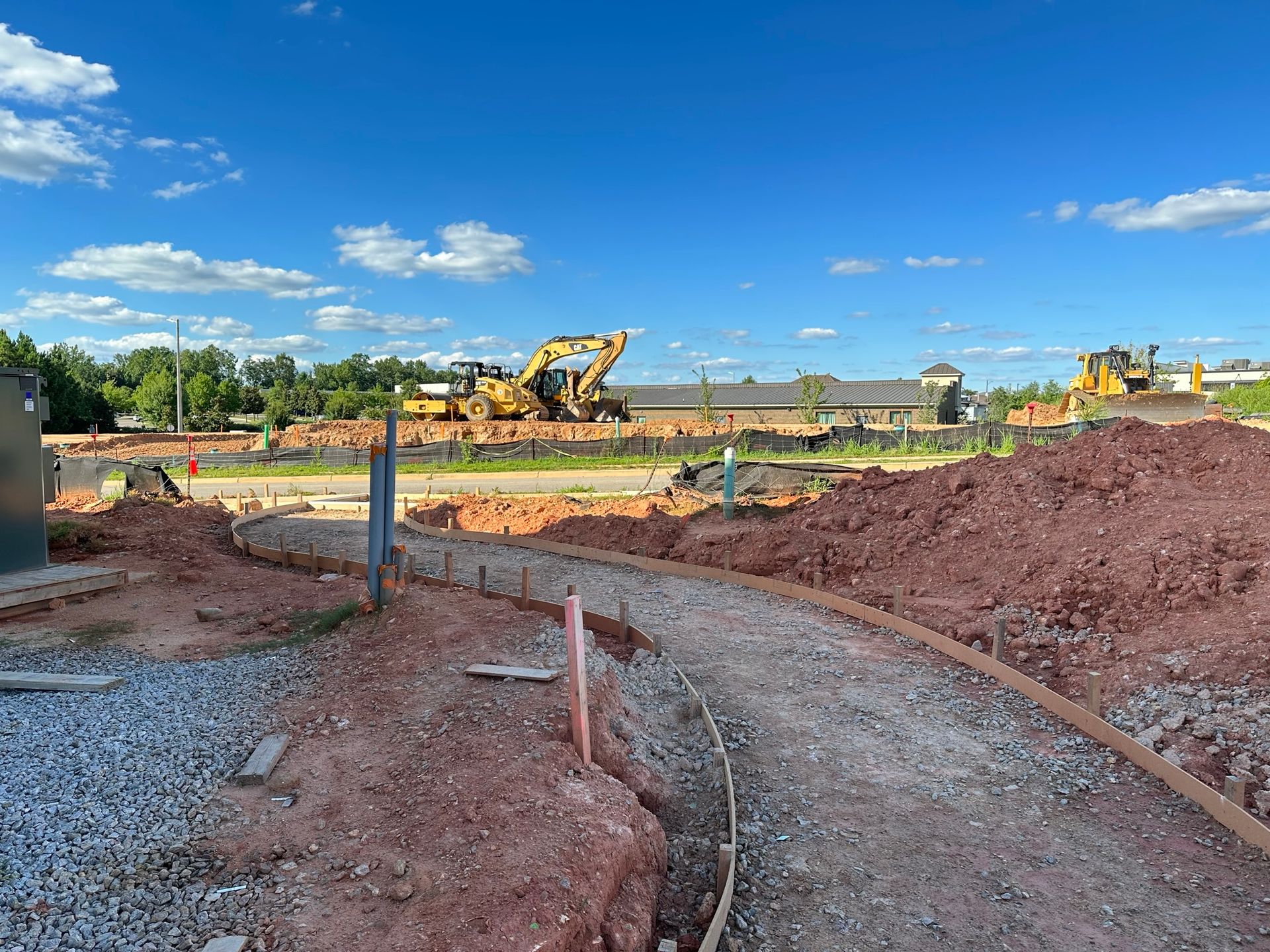 Retail Commercial Development | Auburn | Don Allen General Contractor