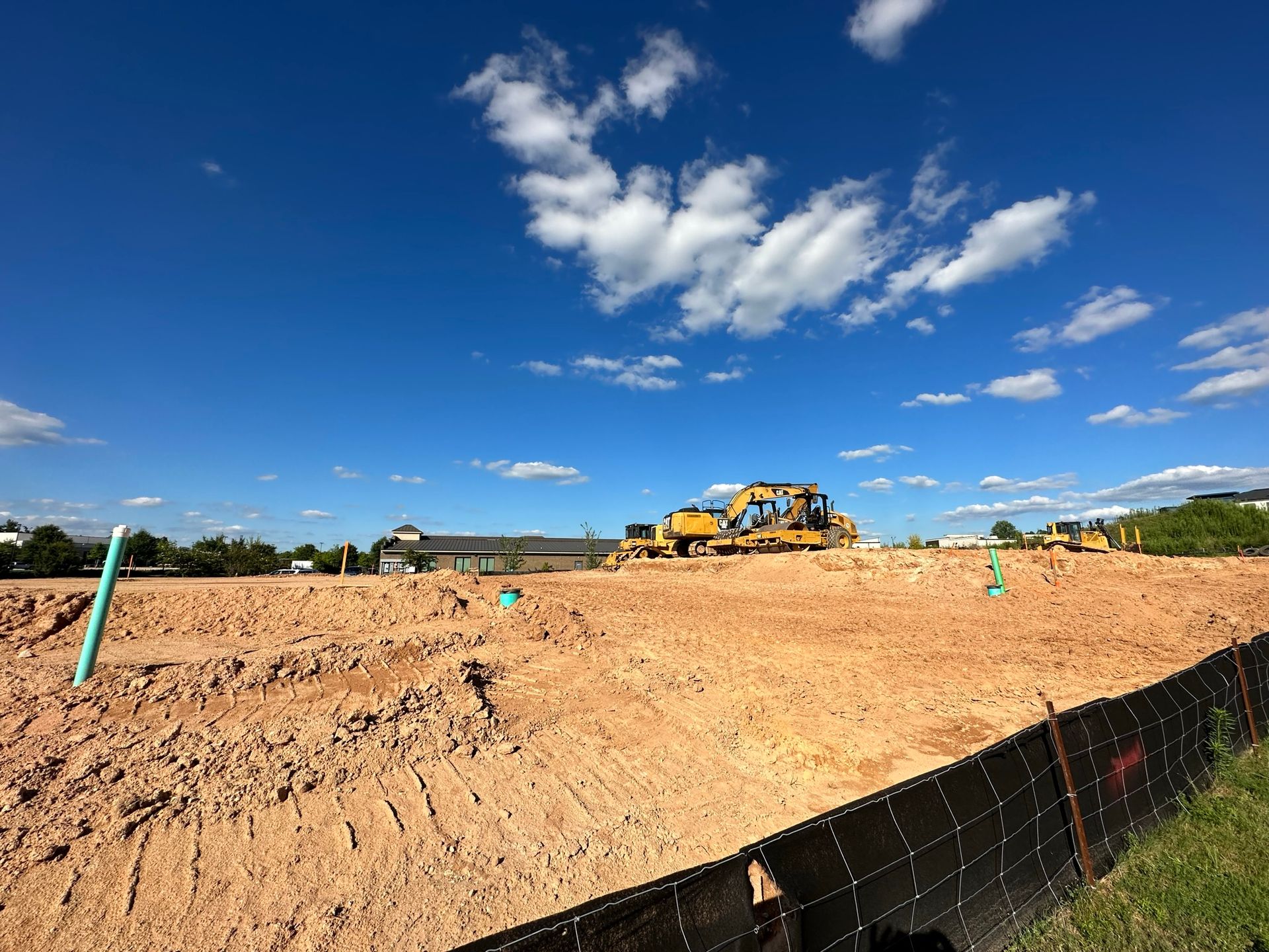Retail Commercial Development | Auburn | Don Allen General Contractor