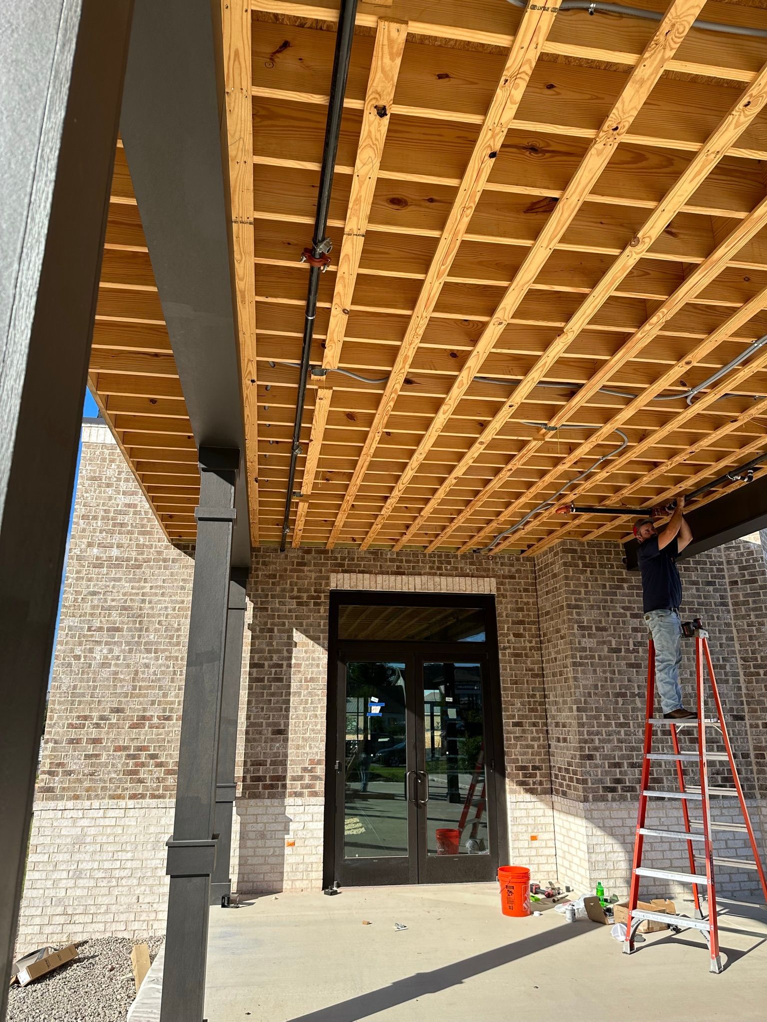 Retail Commercial Development | Auburn | Don Allen General Contractor