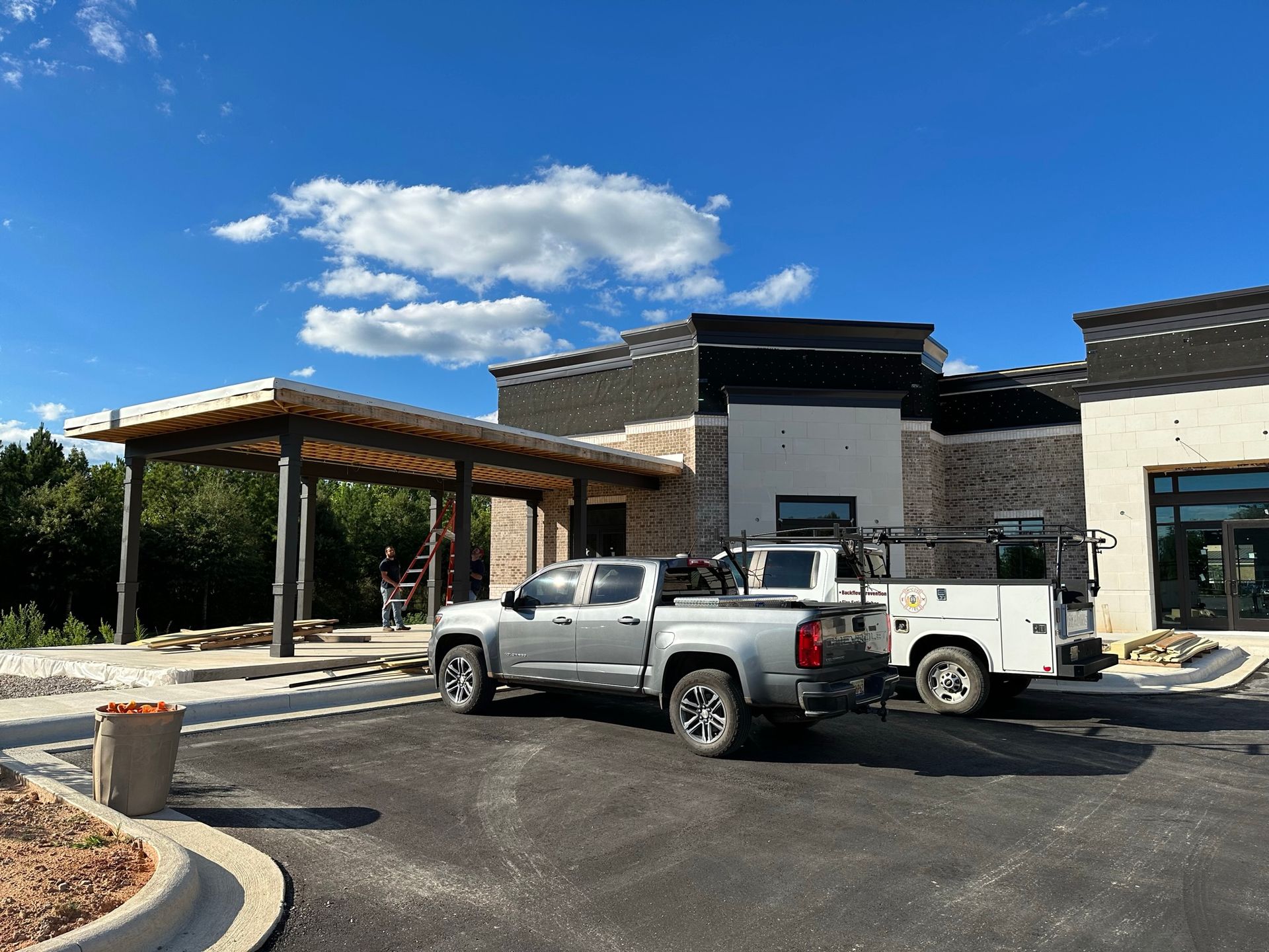 Retail Commercial Development | Auburn | Don Allen General Contractor