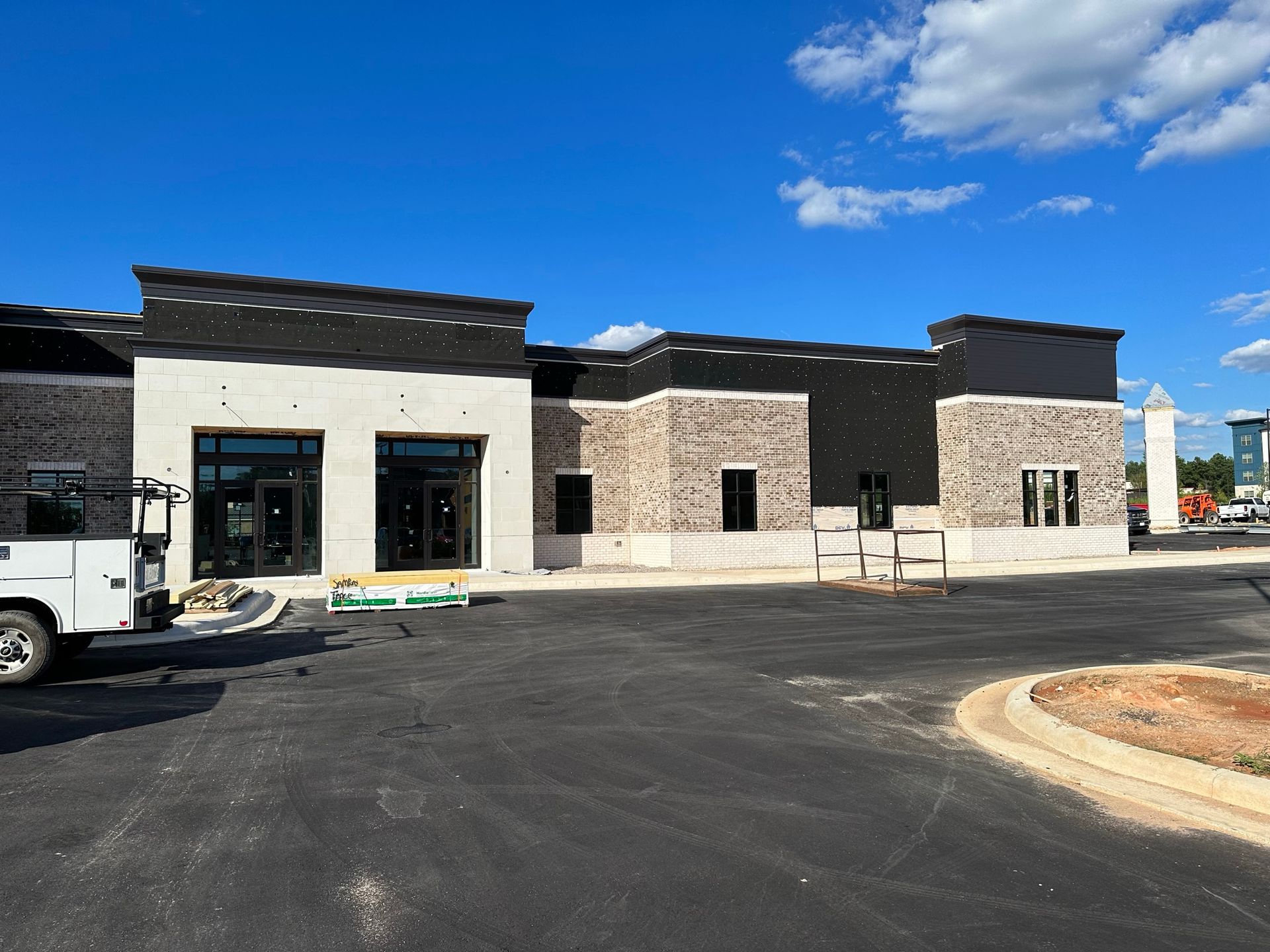 Retail Commercial Development | Auburn | Don Allen General Contractor