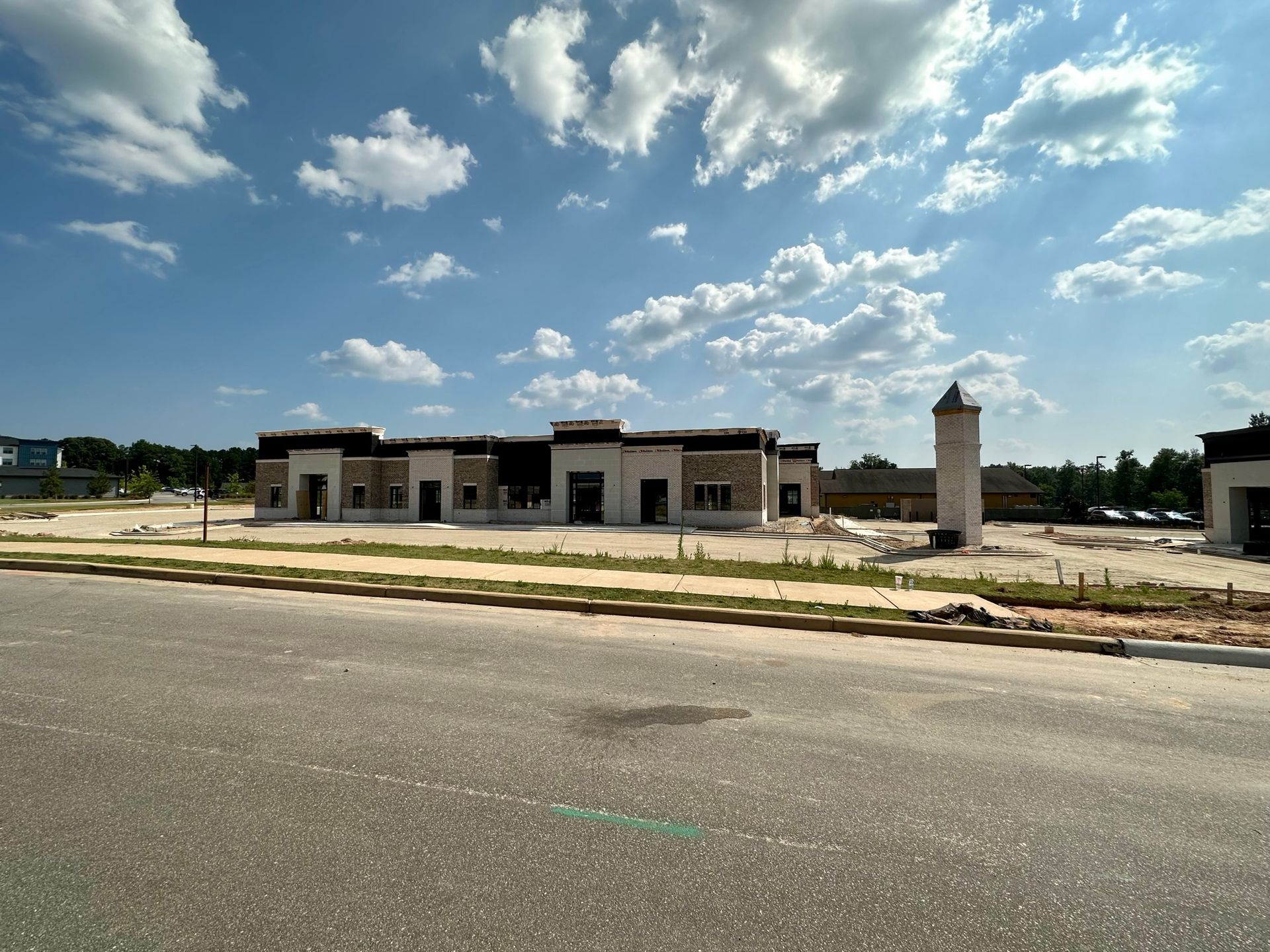 Retail Commercial Development | Auburn | Don Allen General Contractor