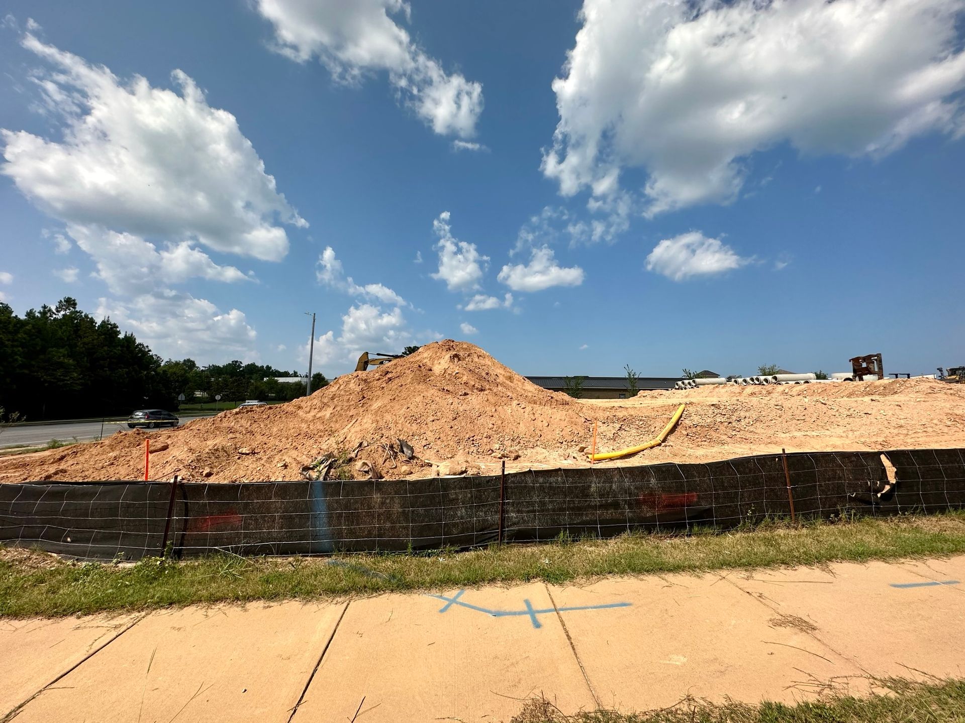 Retail Commercial Development | Auburn | Don Allen General Contractor