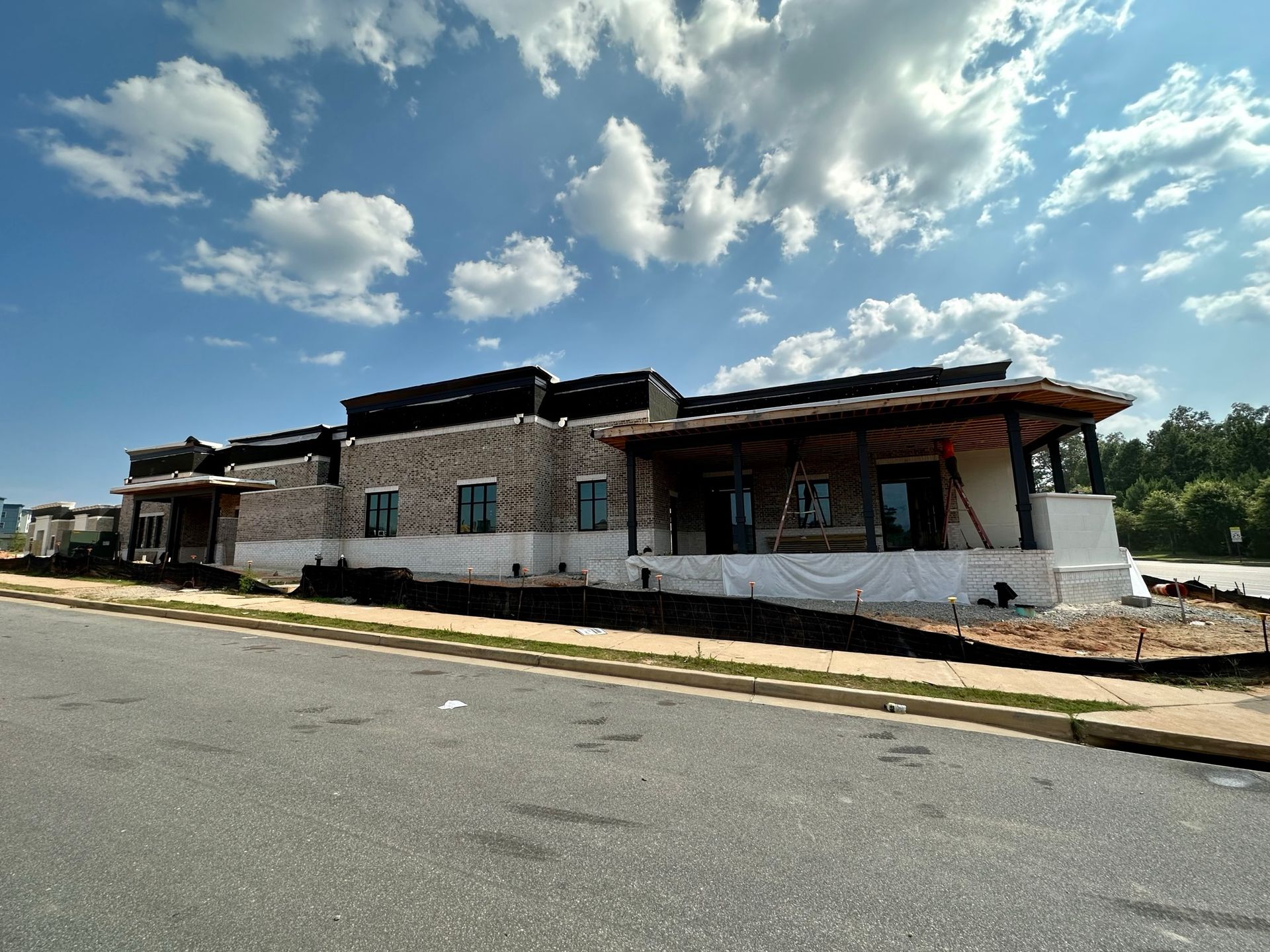 Retail Commercial Development | Auburn | Don Allen General Contractor