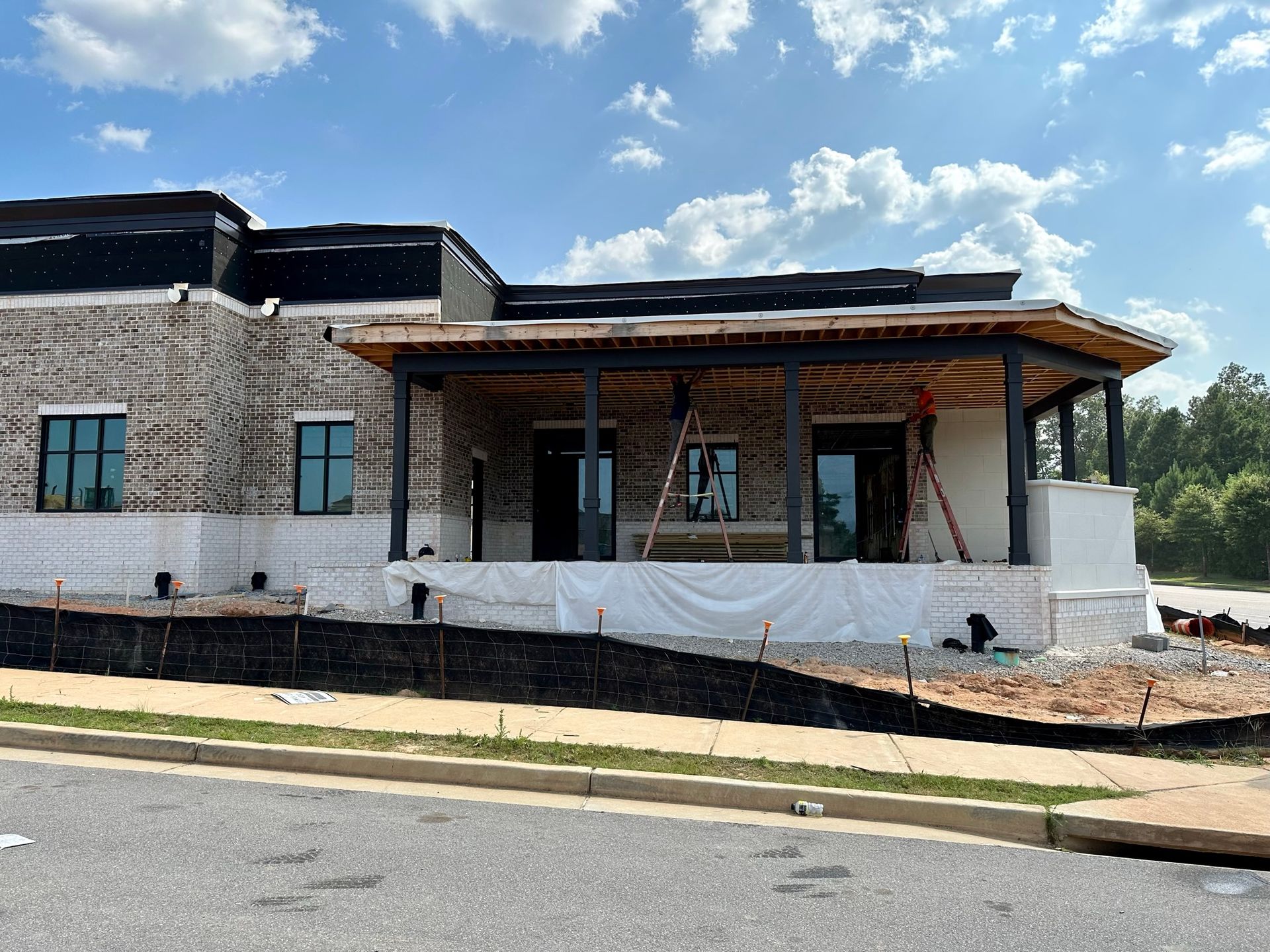 Retail Commercial Development | Auburn | Don Allen General Contractor