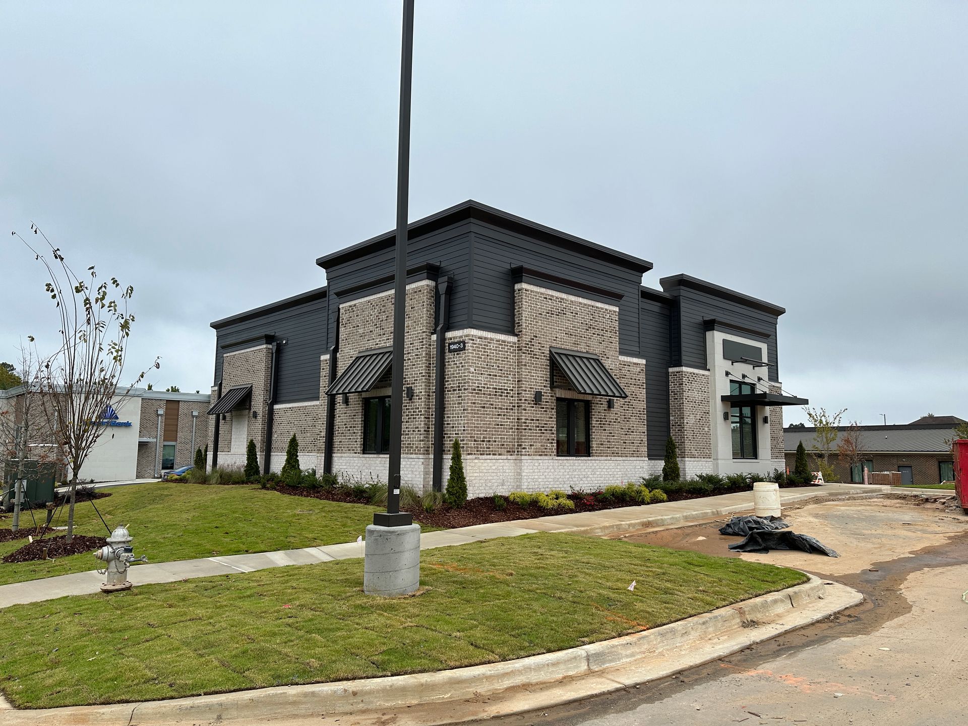 Retail Commercial Development | Auburn | Don Allen General Contractor