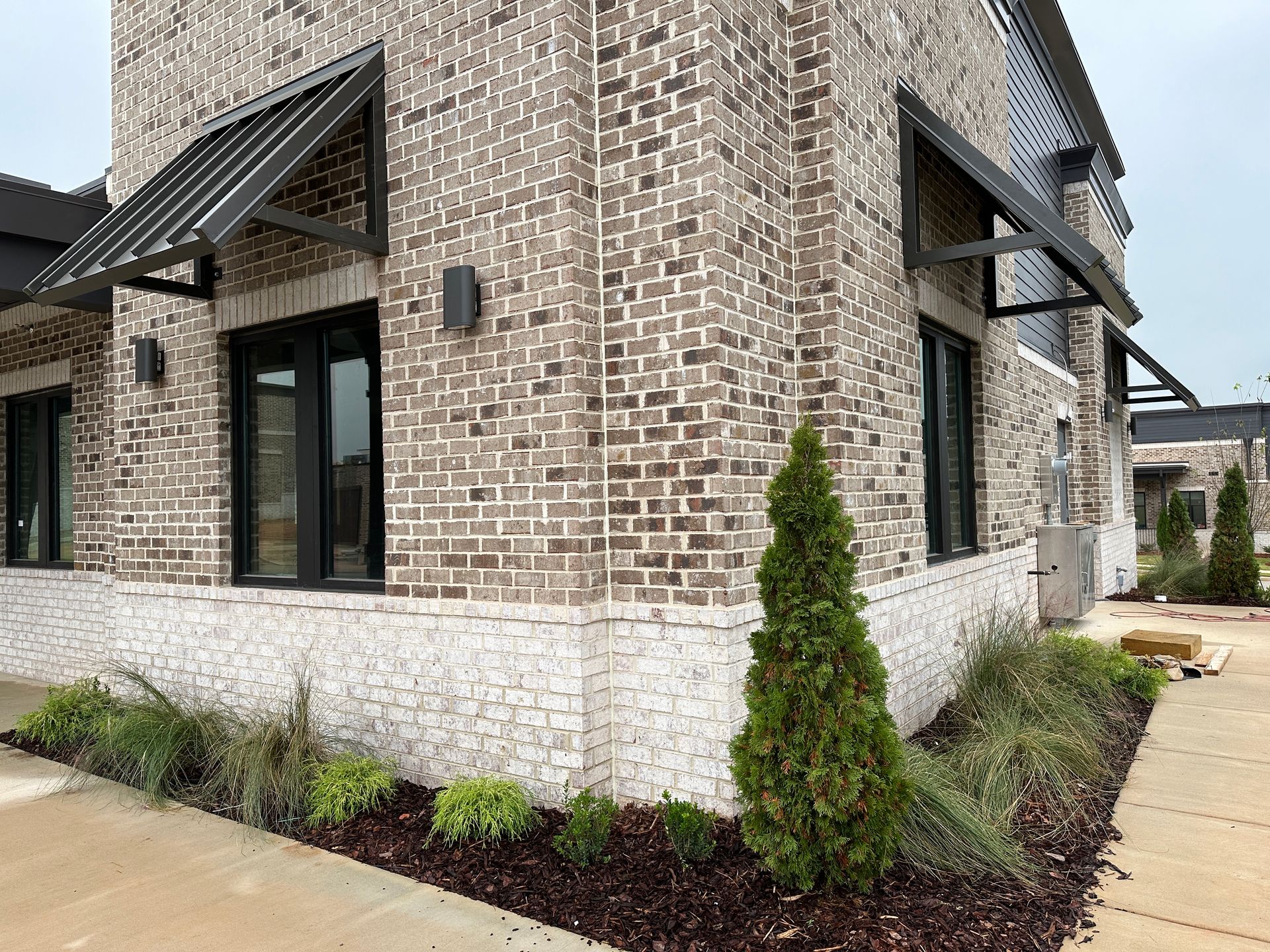 Retail Commercial Development | Auburn | Don Allen General Contractor