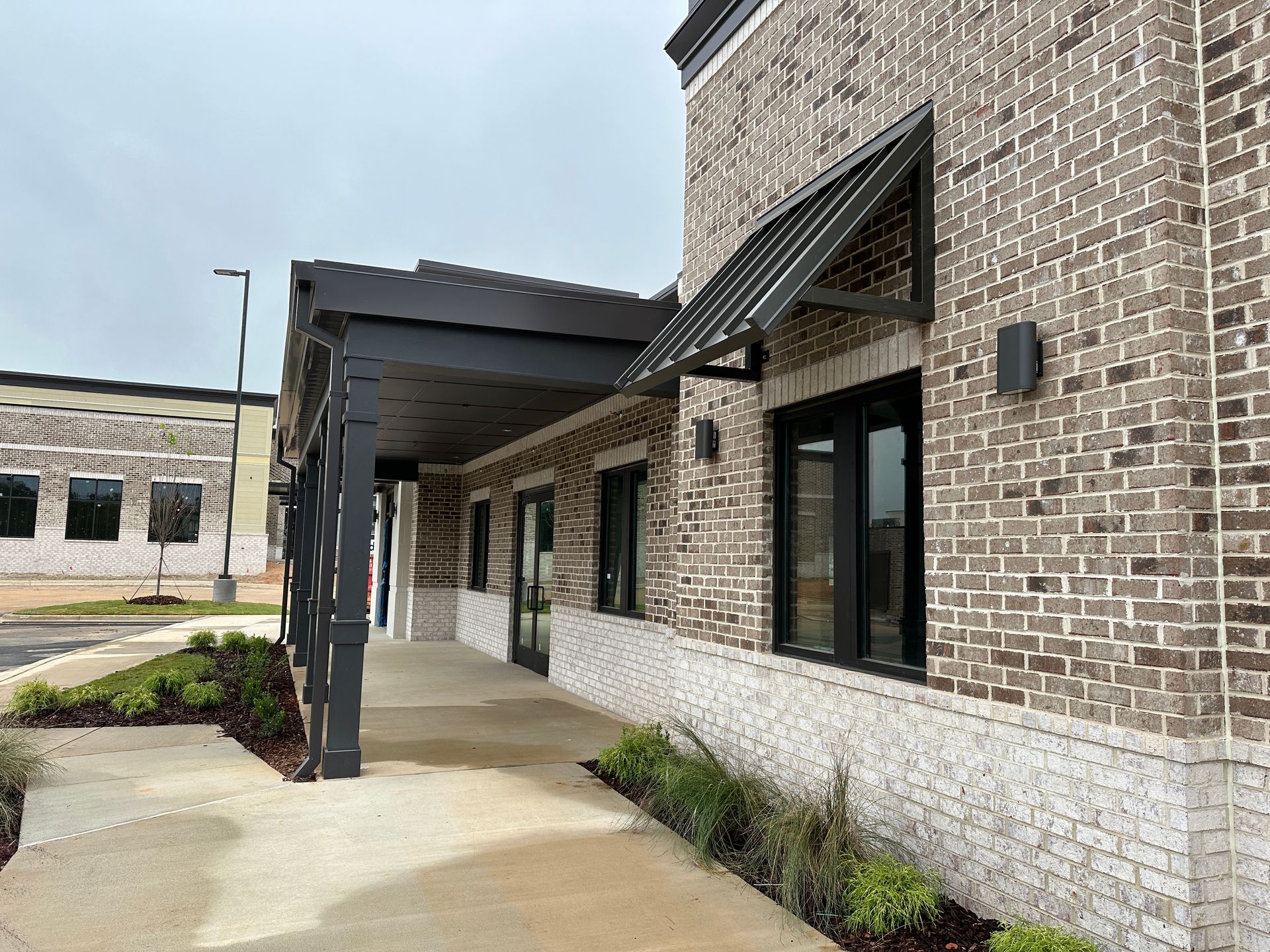Retail Commercial Development | Auburn | Don Allen General Contractor