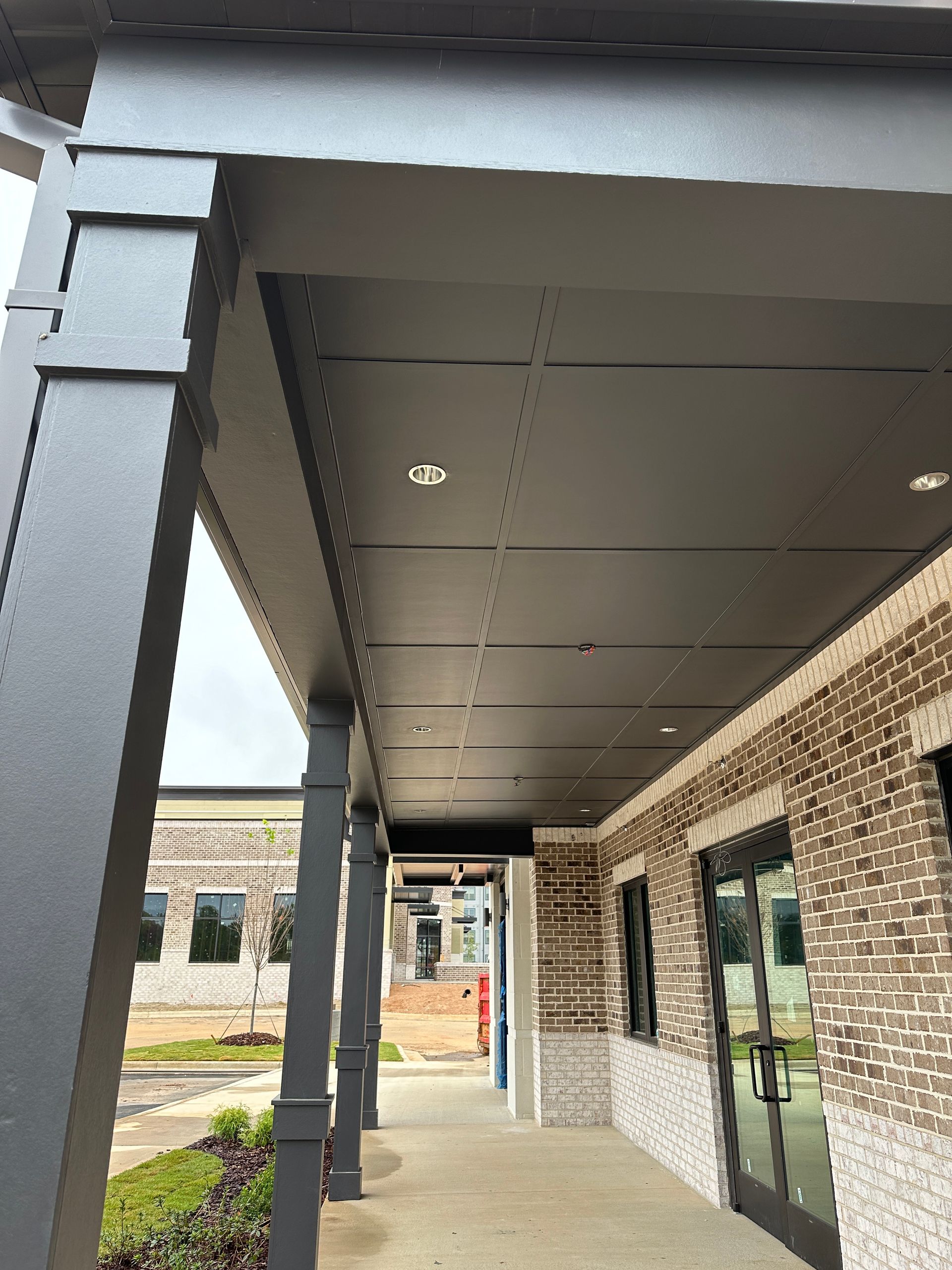 Retail Commercial Development | Auburn | Don Allen General Contractor