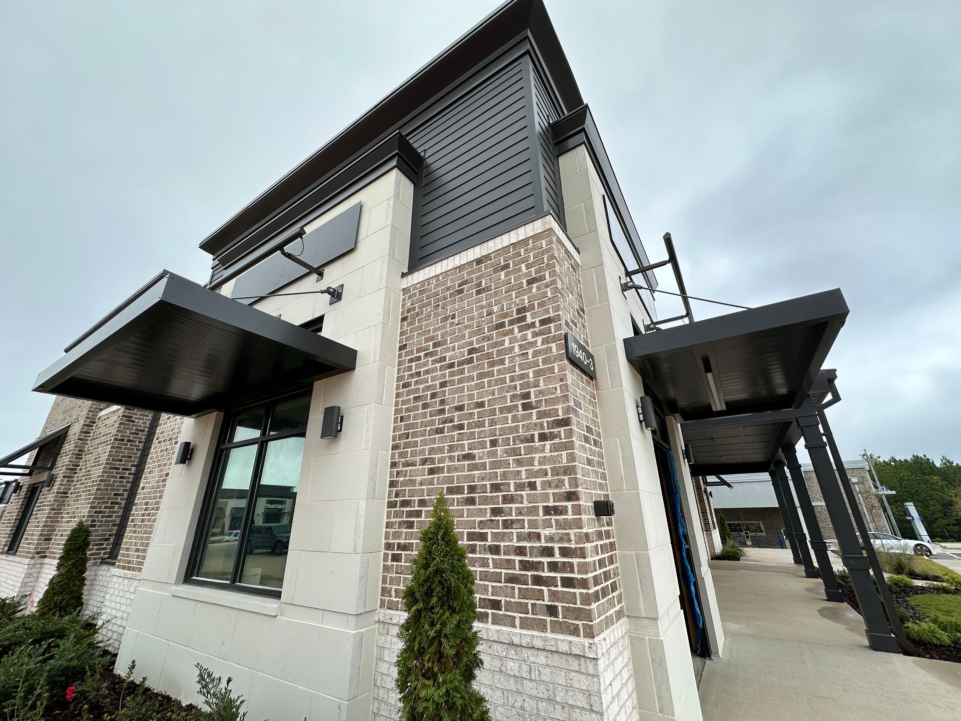 Retail Commercial Development | Auburn | Don Allen General Contractor