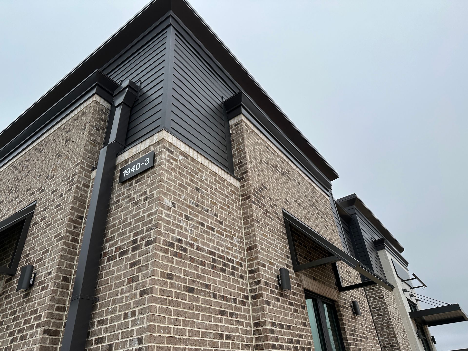 Retail Commercial Development | Auburn | Don Allen General Contractor