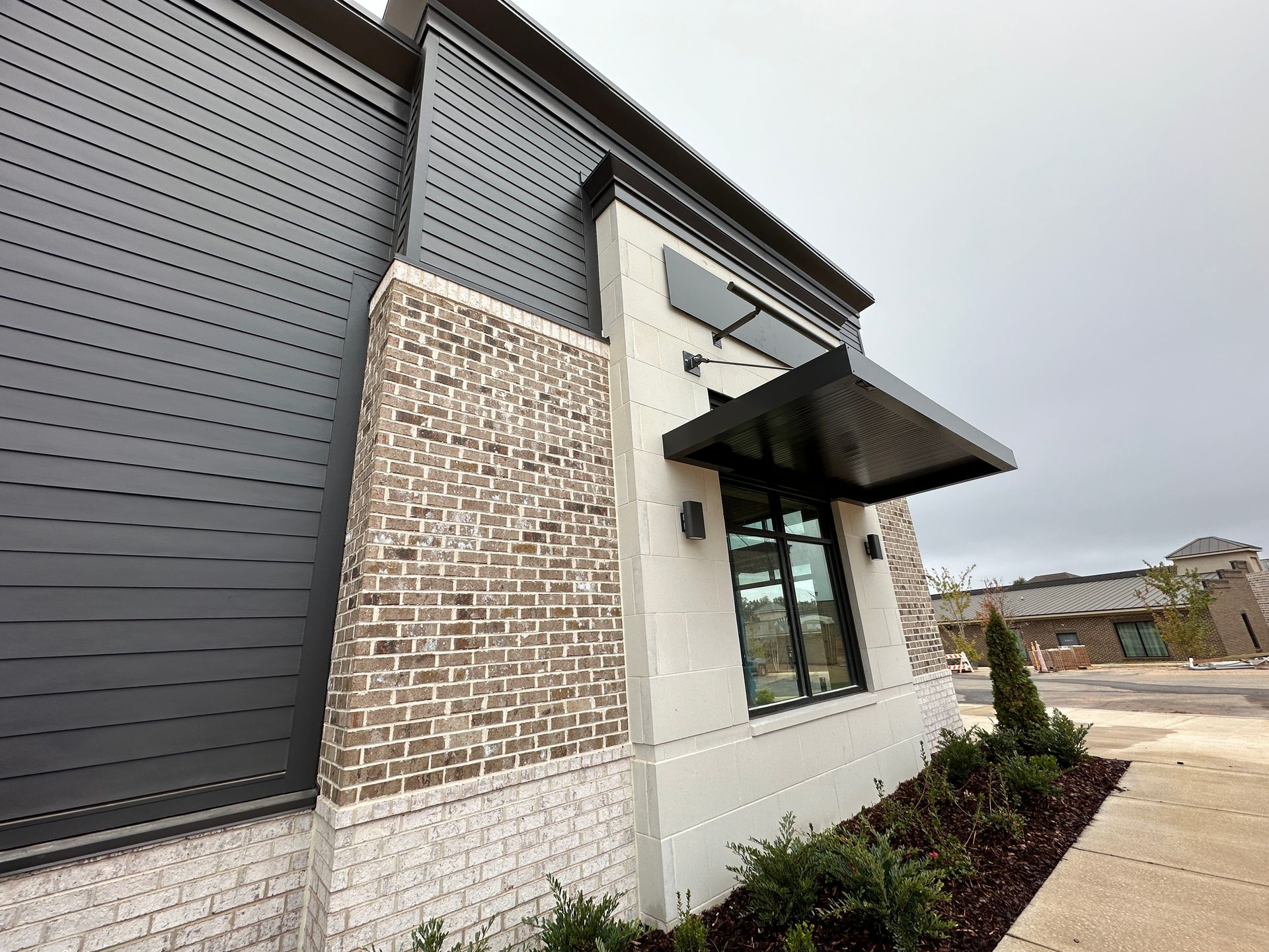 Retail Commercial Development | Auburn | Don Allen General Contractor